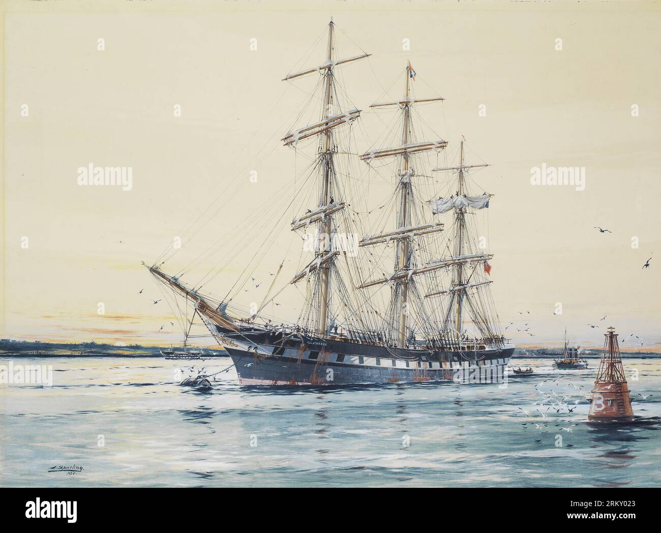 Jack spurling hi-res stock photography and images - Alamy