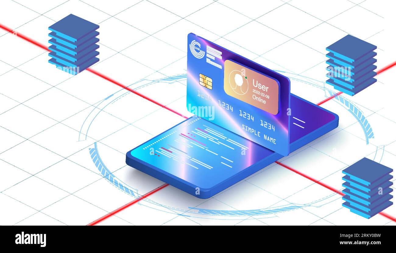 Can use for web banner, infographics, hero images. Flat isometric vector illustration. 3D ...