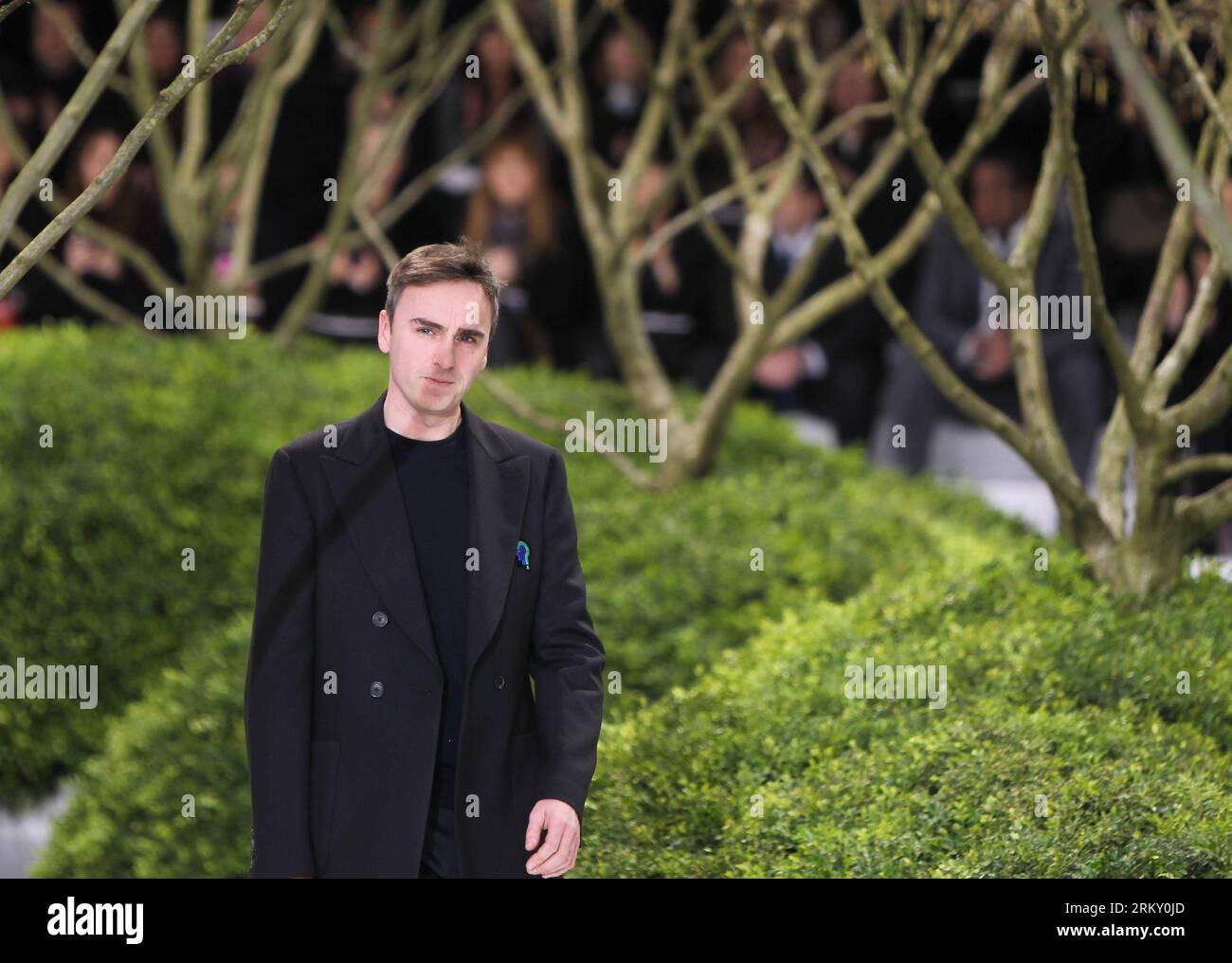 Raf simons hi-res stock photography and images - Alamy
