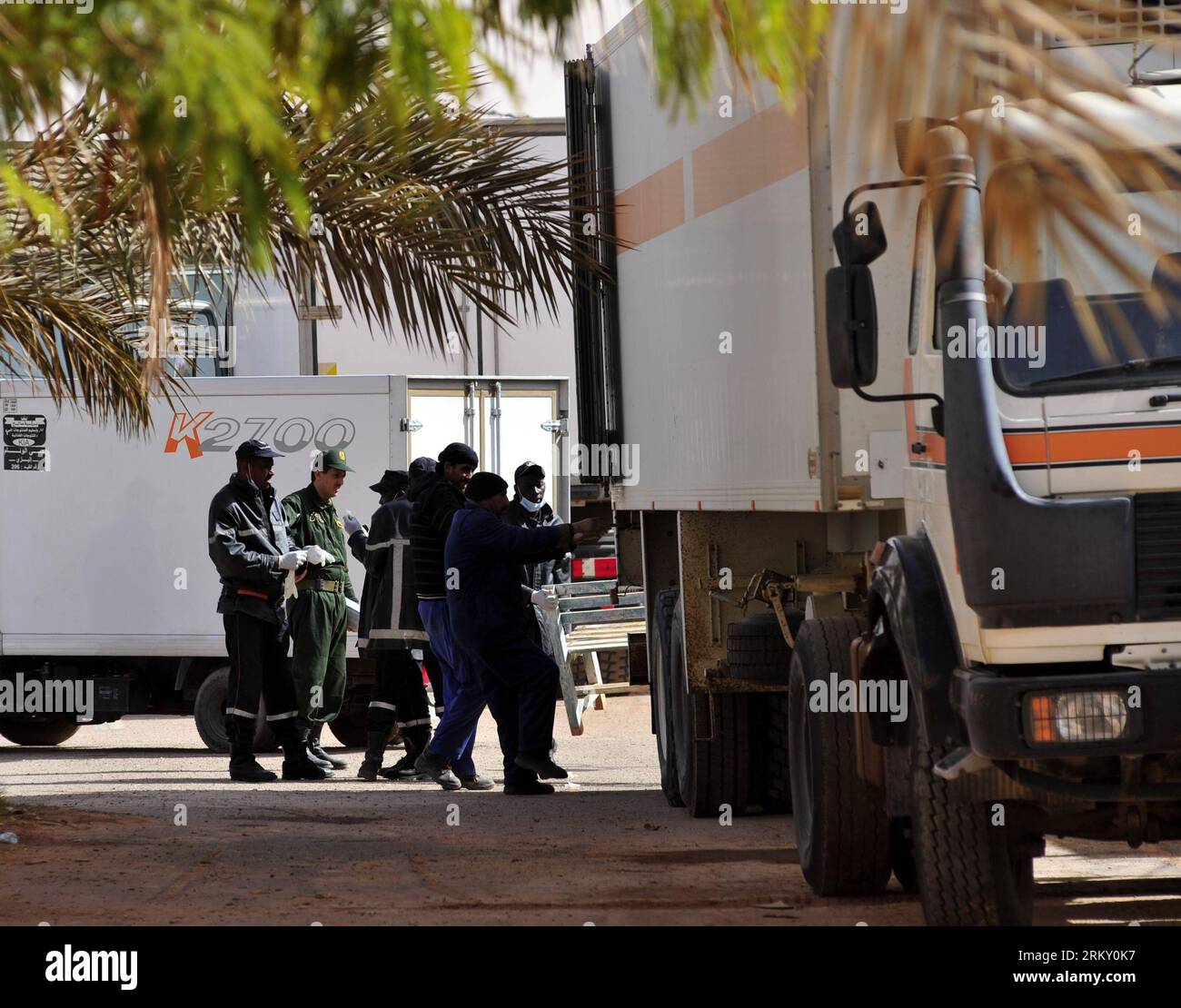 Amenas algeria hi-res stock photography and images - Alamy