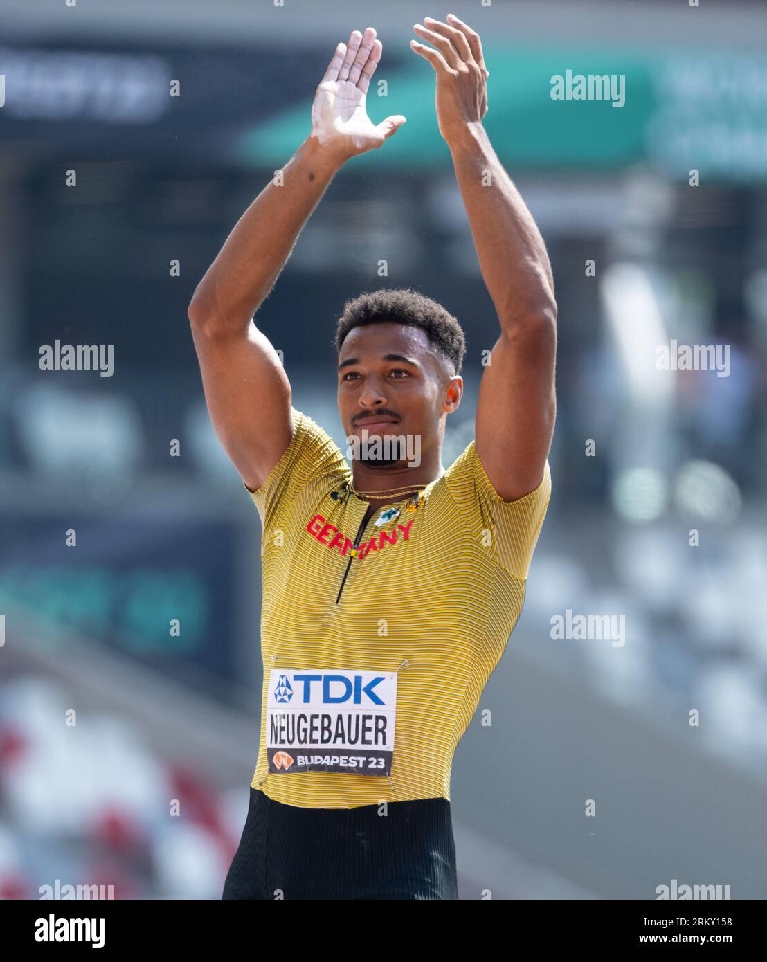 Budapest, Hungary. 26th Aug, 2023. Athletics: World Championship ...