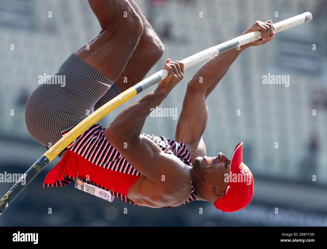 Budapest, Hungary. 26th Aug, 2023. Athletics: World Championship ...