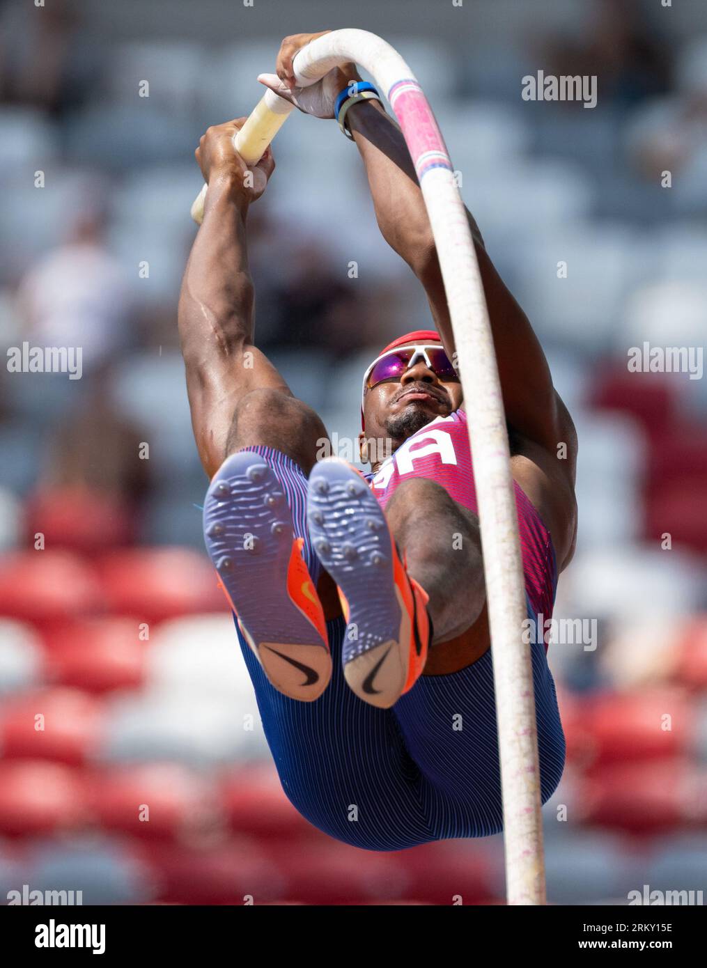 Budapest, Hungary. 26th Aug, 2023. Athletics: World Championship ...