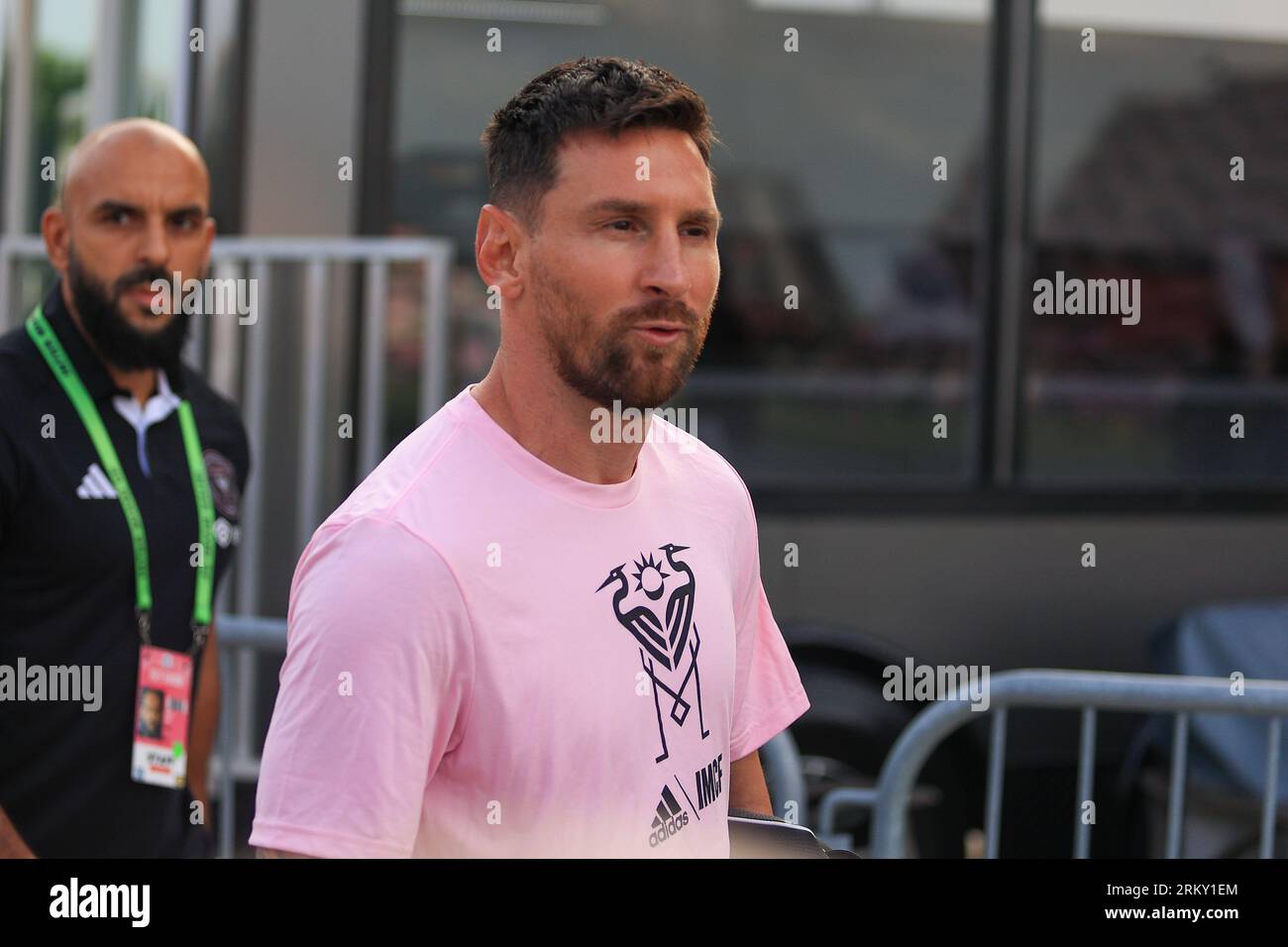 Lionel Messi - Inter Miami CF v Cruz Azul at DRV PNK Stadium in Fort ...