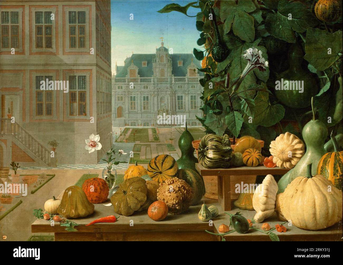 Anton van der does hi-res stock photography and images - Alamy