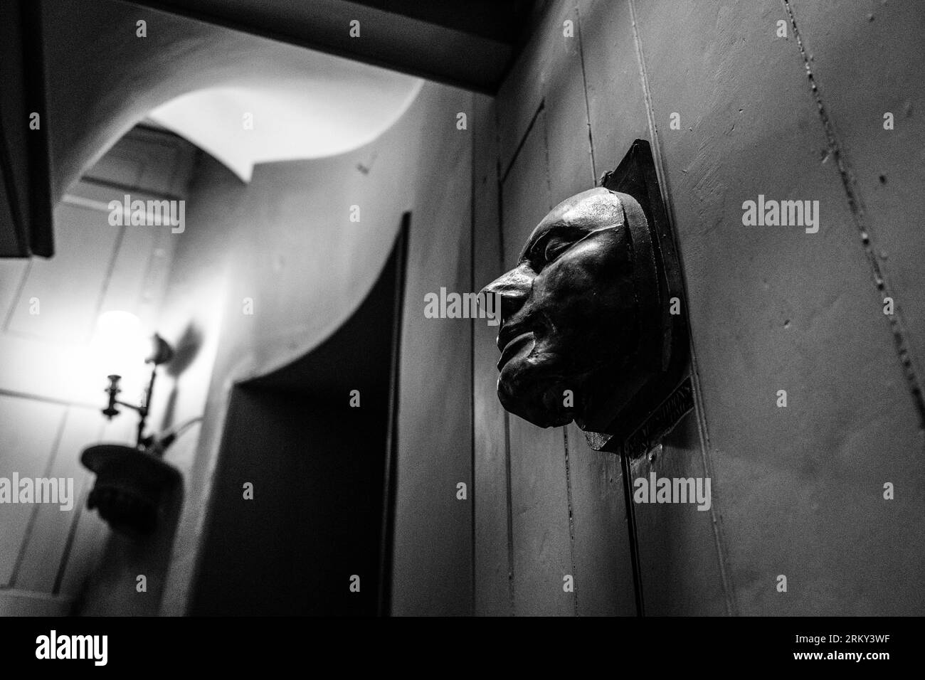 John Soane Museum Stock Photo - Alamy
