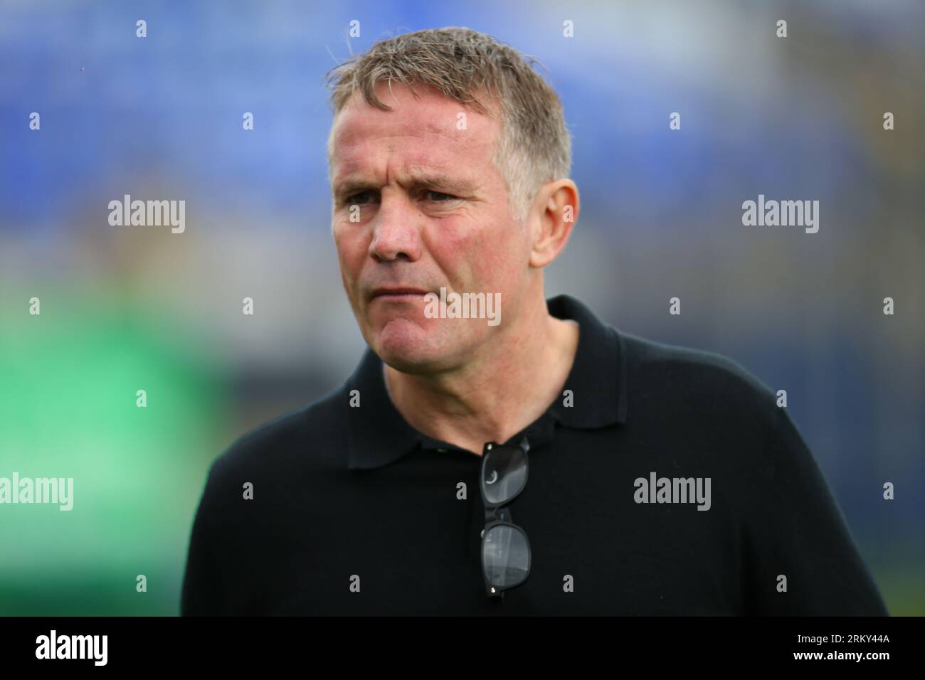 Phil parkinson wrexham 2023 hi-res stock photography and images - Alamy