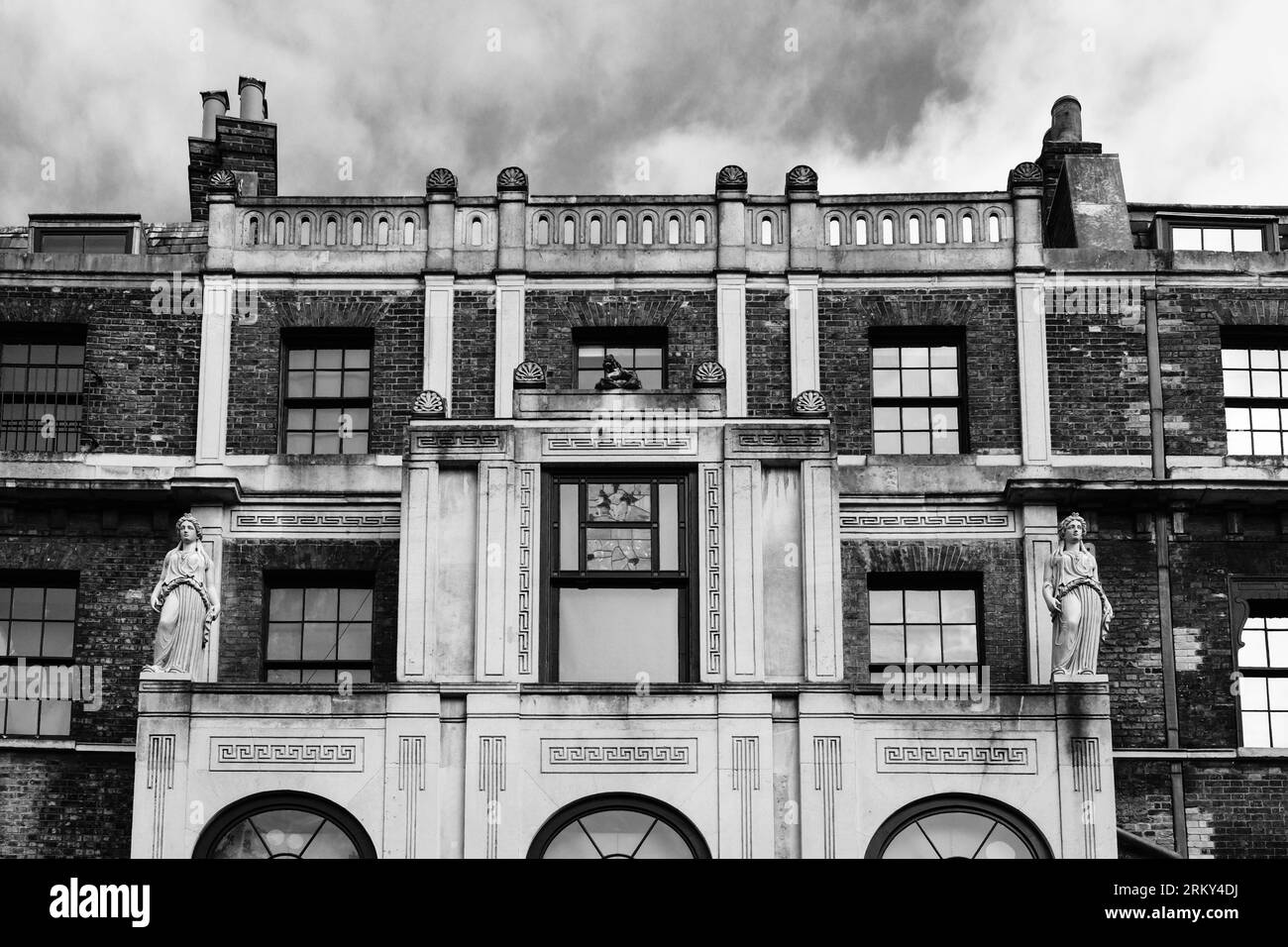 John Soane Museum Stock Photo - Alamy