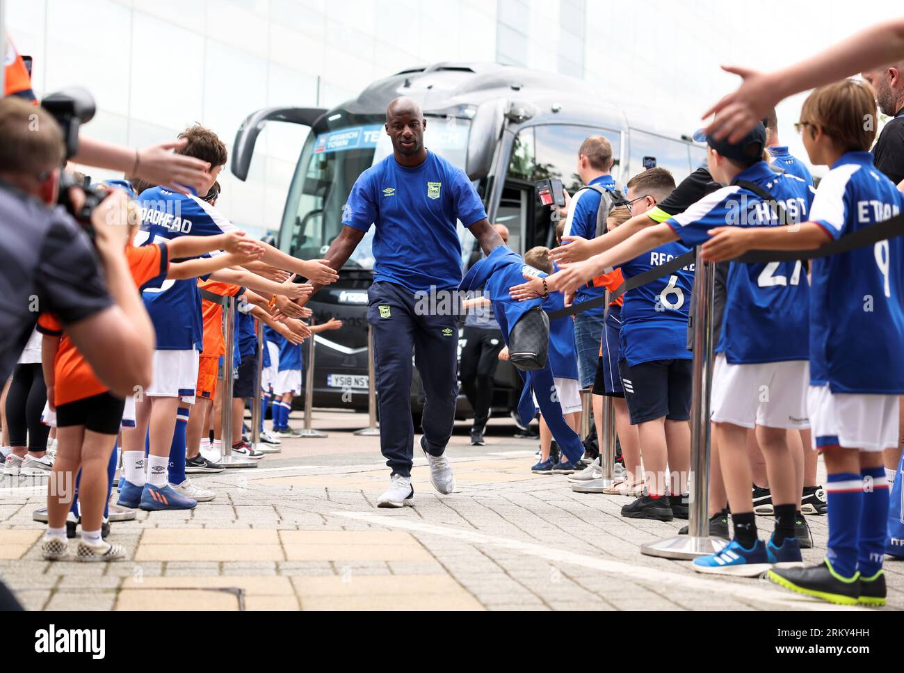 Sone aluko ipswich hi-res stock photography and images - Alamy