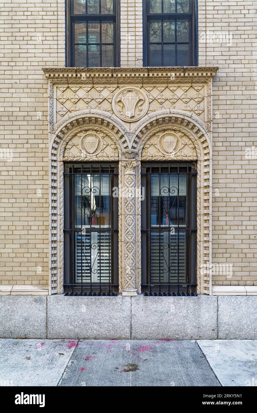 522 west end avenue hi-res stock photography and images - Alamy