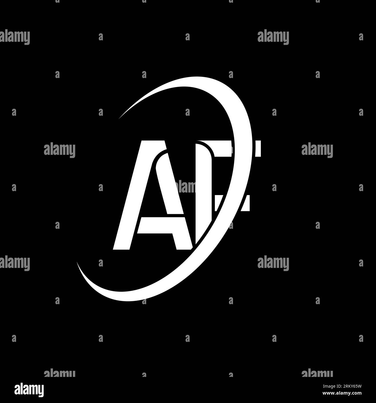 AF logo. A F design. White AF letter. AF/A F letter logo design ...