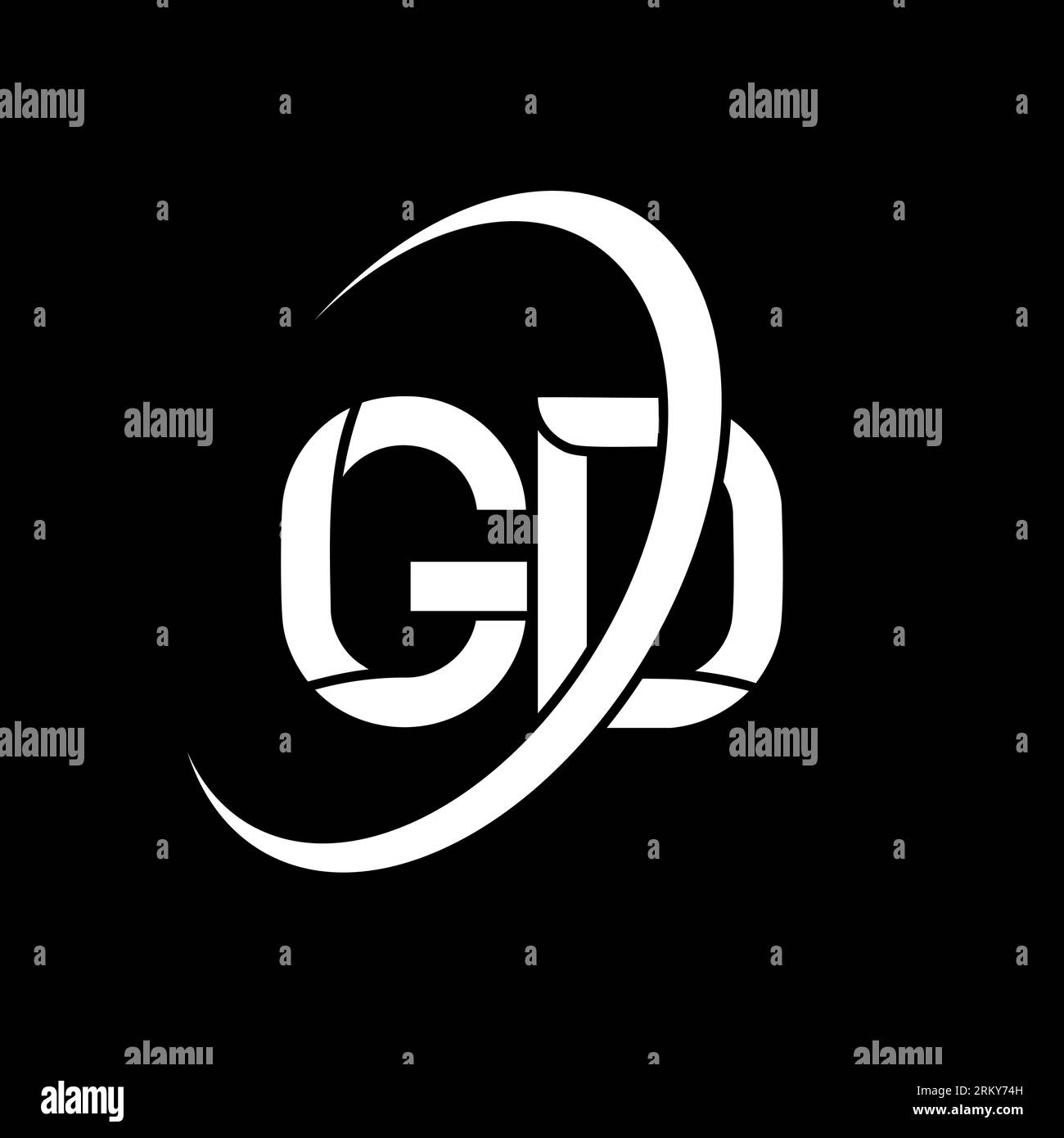 Gd logo Black and White Stock Photos & Images - Alamy