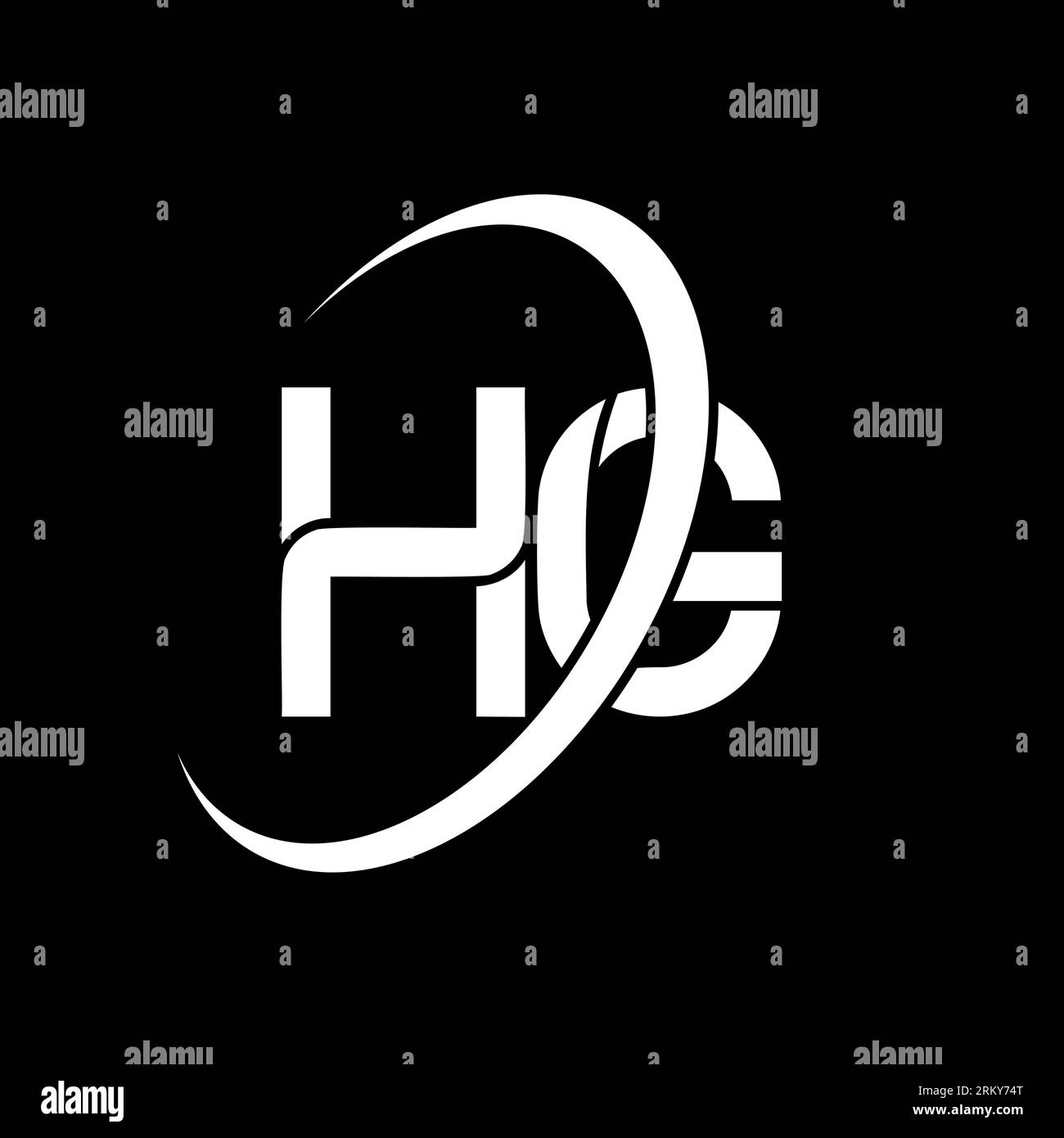 Hg tech logo hi-res stock photography and images - Alamy