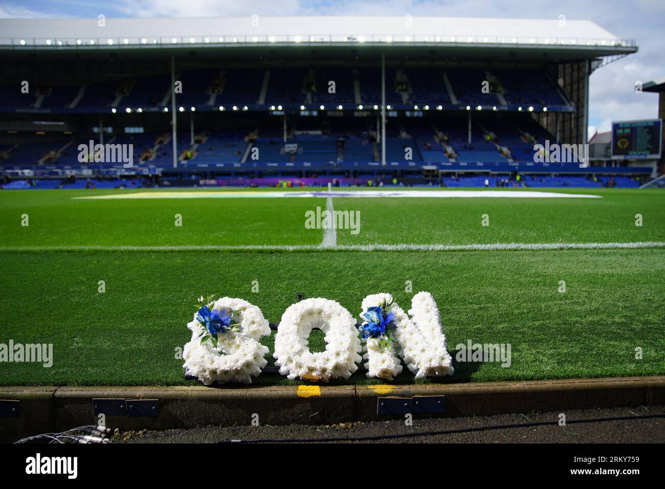 Bramley moore dock 2023 hi-res stock photography and images - Alamy