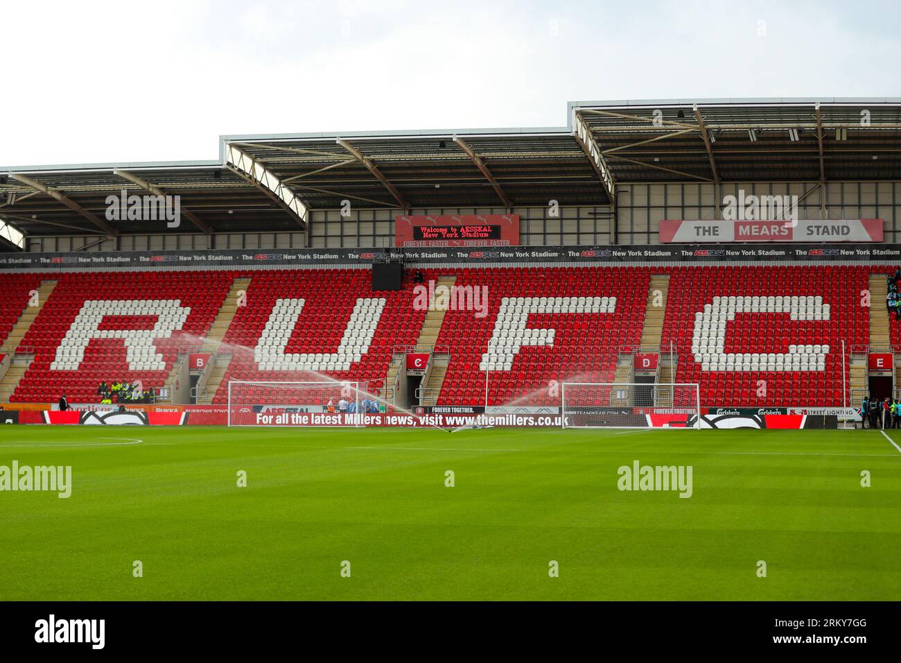 Aesseal general hi-res stock photography and images - Alamy