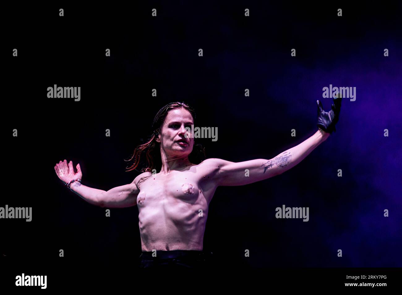 Teau de saint clouds park hi-res stock photography and images - Alamy