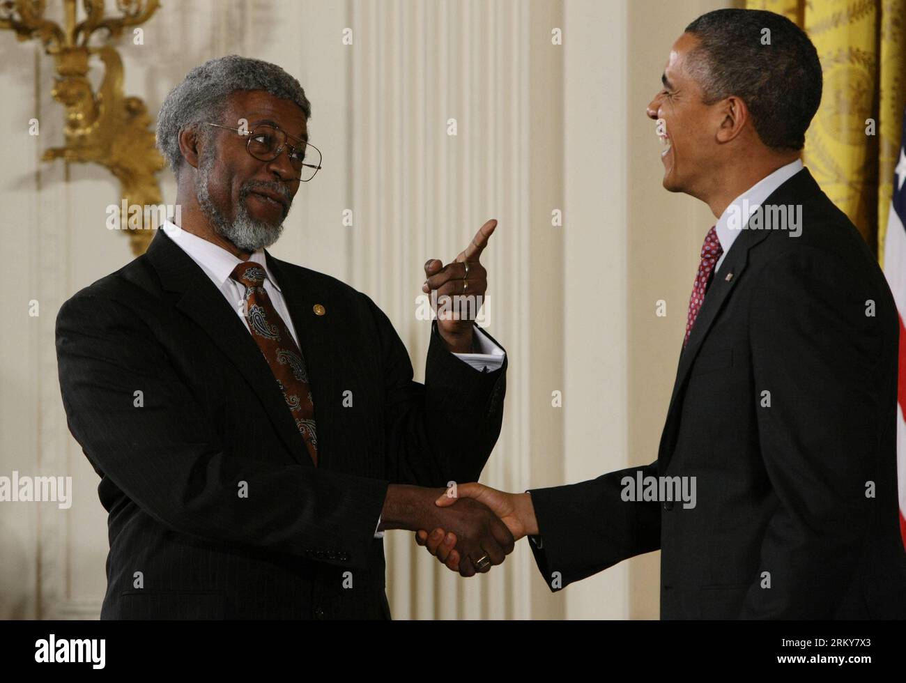 Sylvester james gates hi-res stock photography and images - Alamy