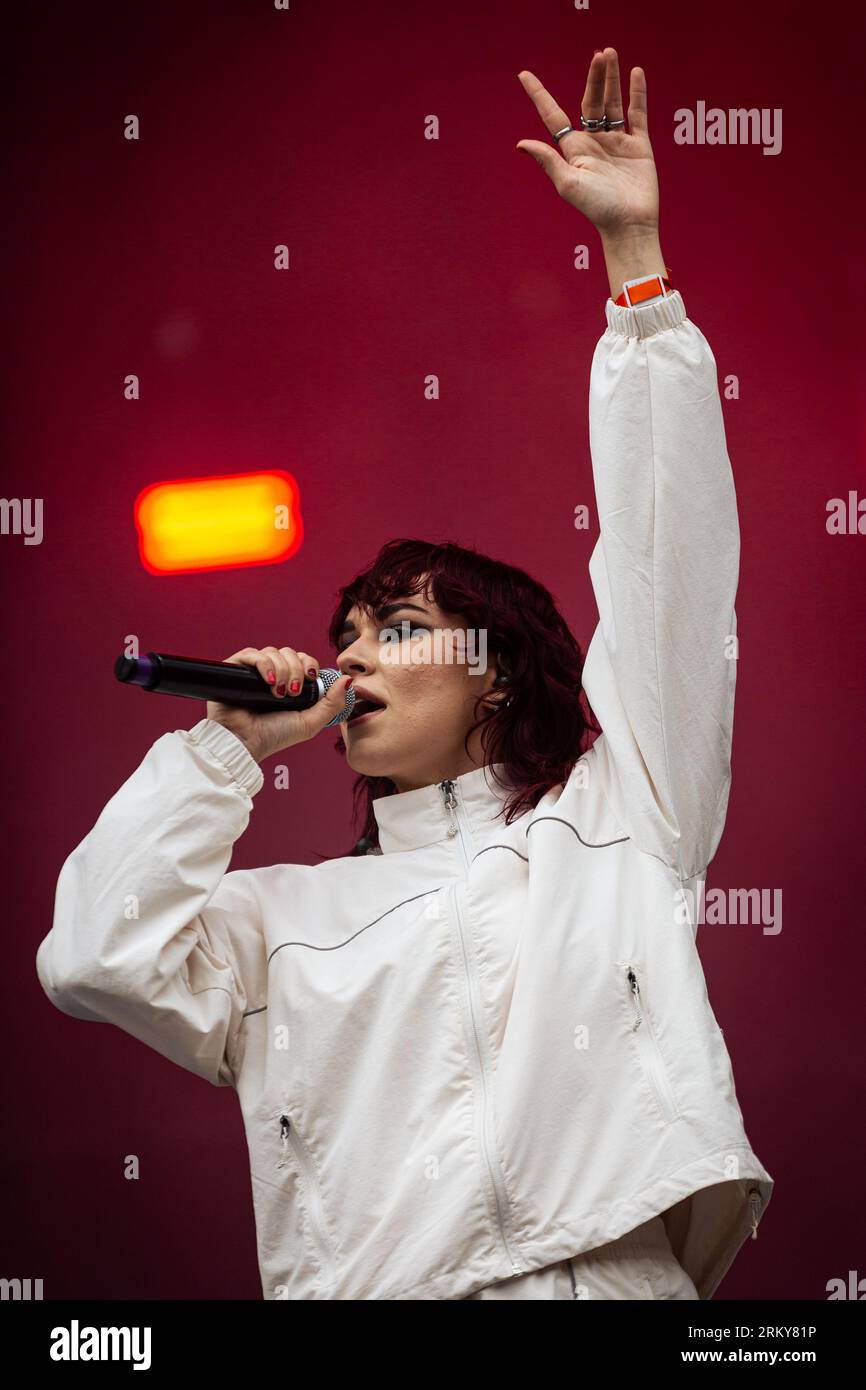 Upsahl on stage hi-res stock photography and images - Alamy