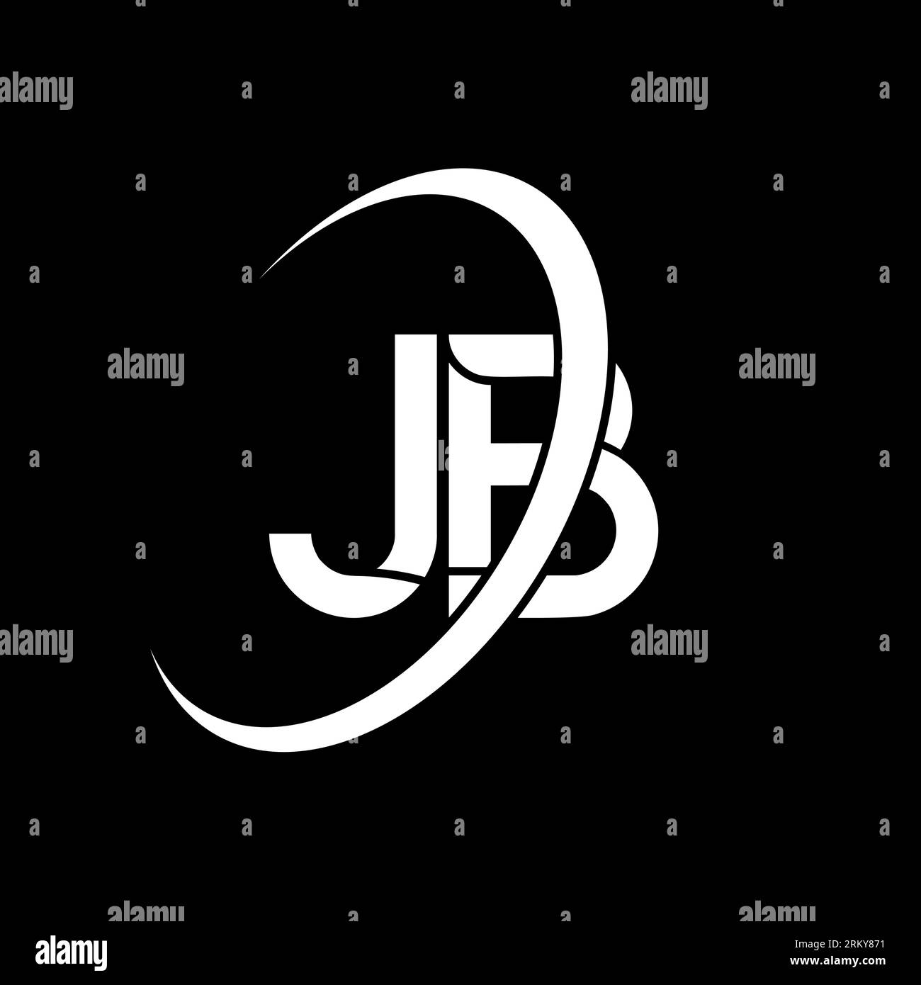 JB logo. J B design. White JB letter. JB/J B letter logo design ...