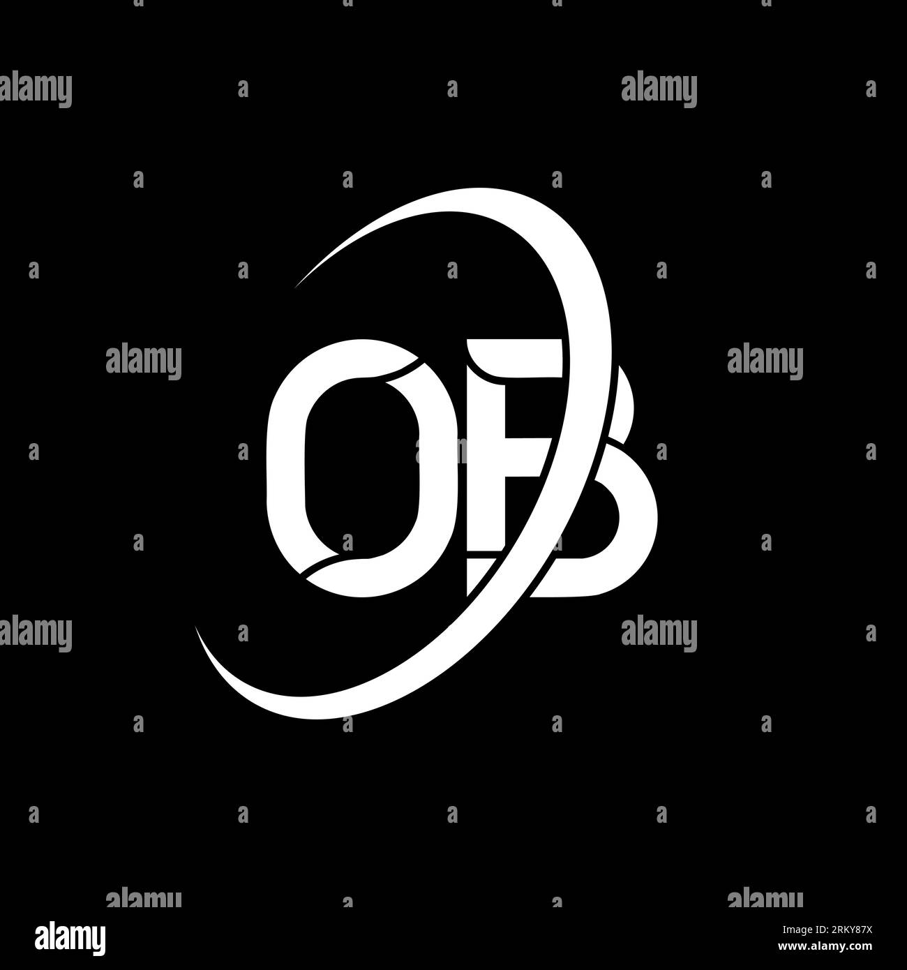 OB logo. O B design. White OB letter. OB/O B letter logo design ...