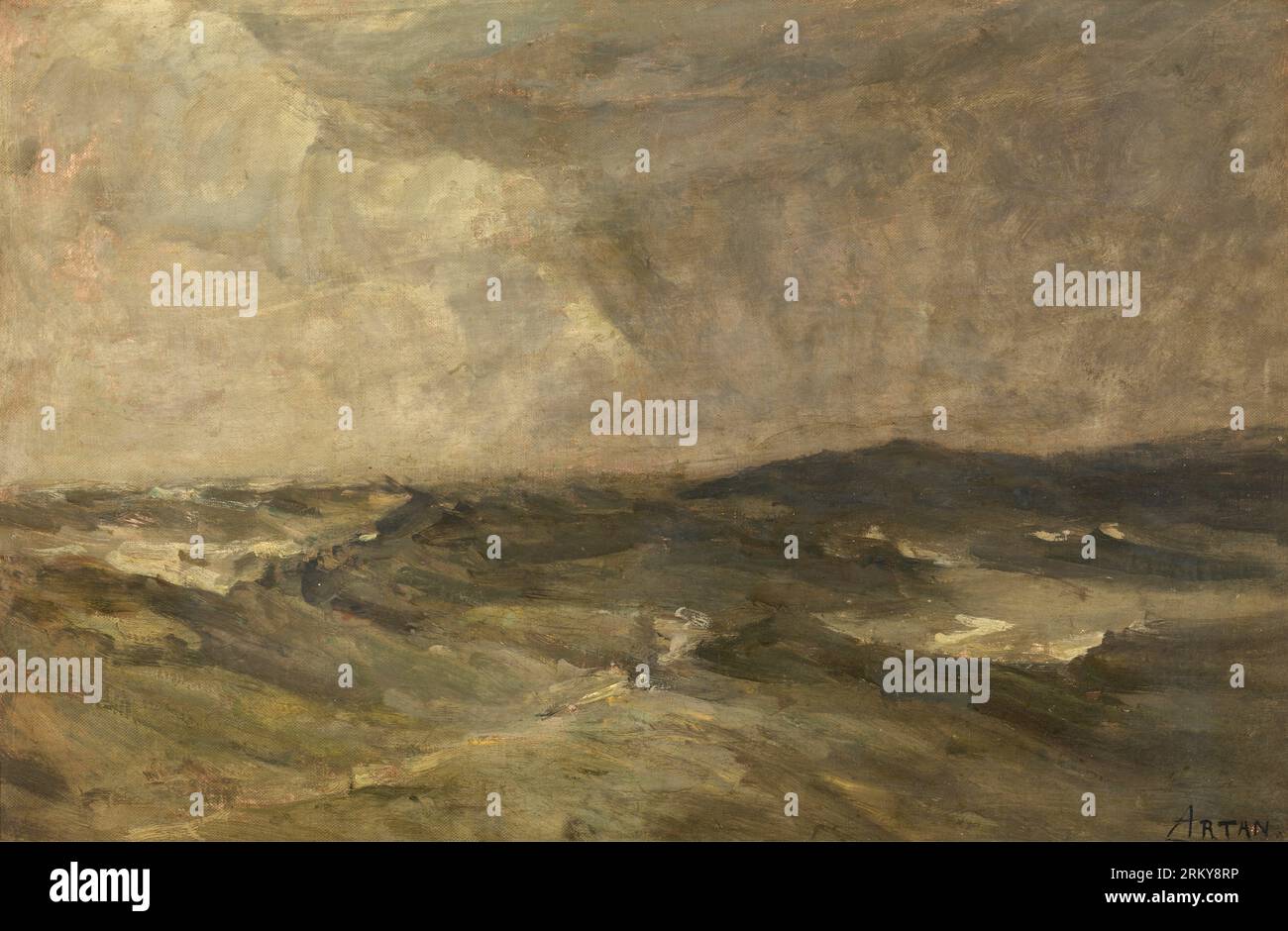 Louis artan hi-res stock photography and images - Alamy