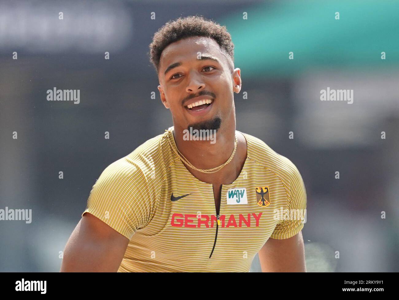 Budapest, Hungary. 26th Aug, 2023. Athletics: World Championships ...