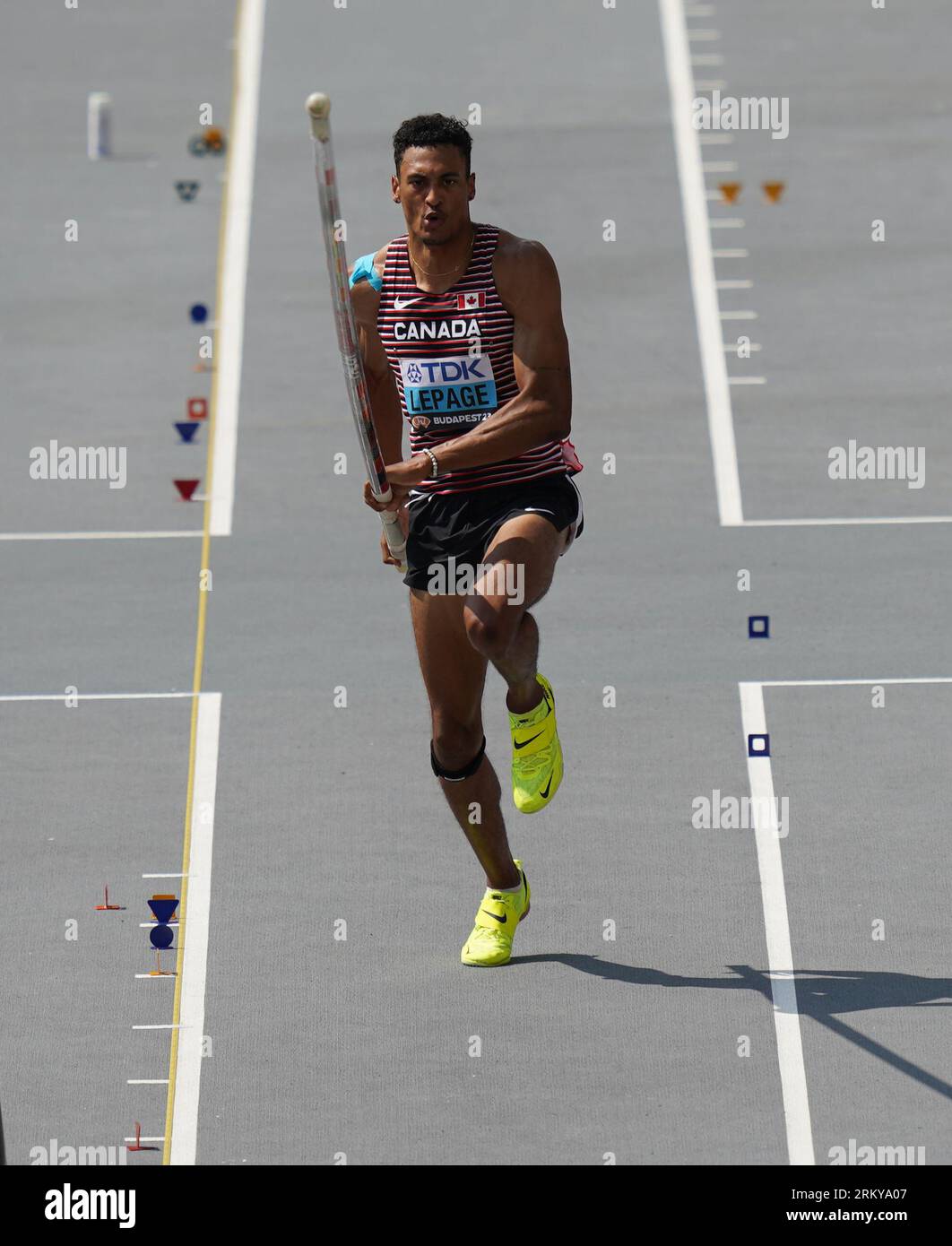 Pierce lepage hi-res stock photography and images - Alamy