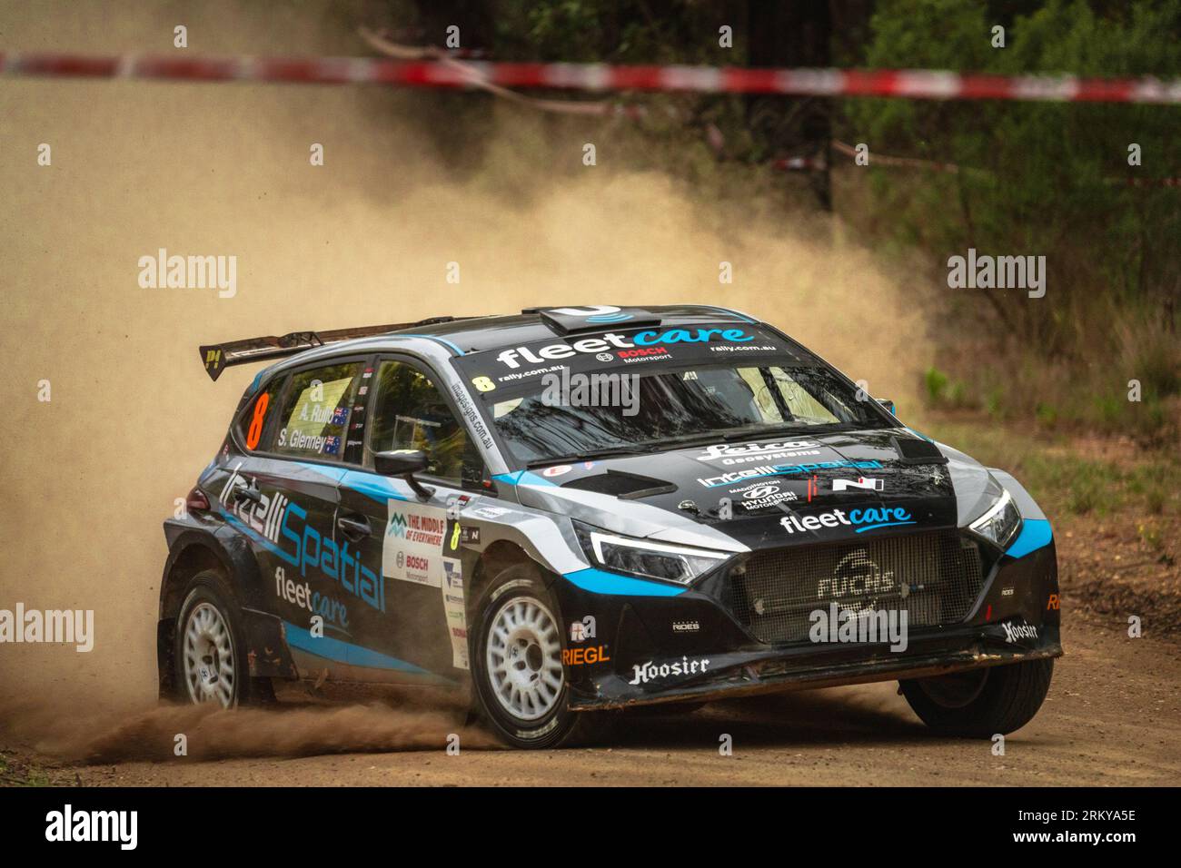 Harry bates rally hi-res stock photography and images - Alamy