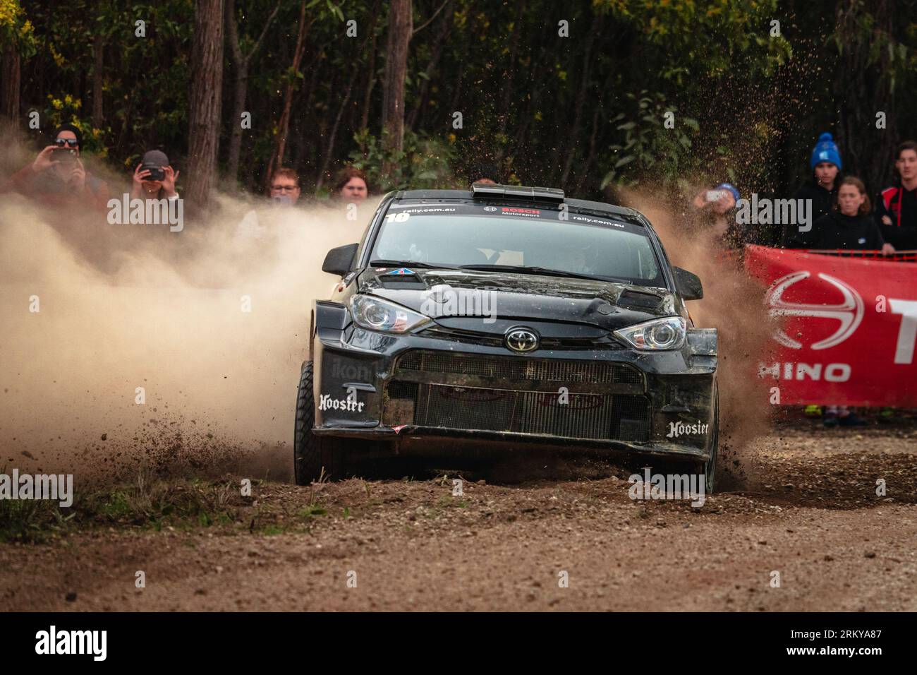 Rally racing turn hi-res stock photography and images - Alamy
