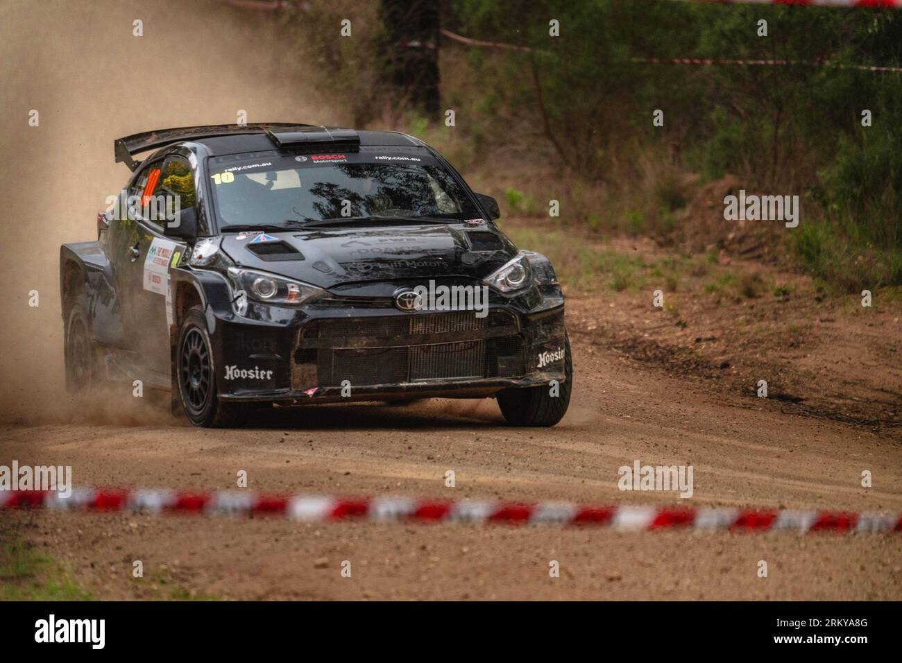 Rally racing turn hi-res stock photography and images - Alamy
