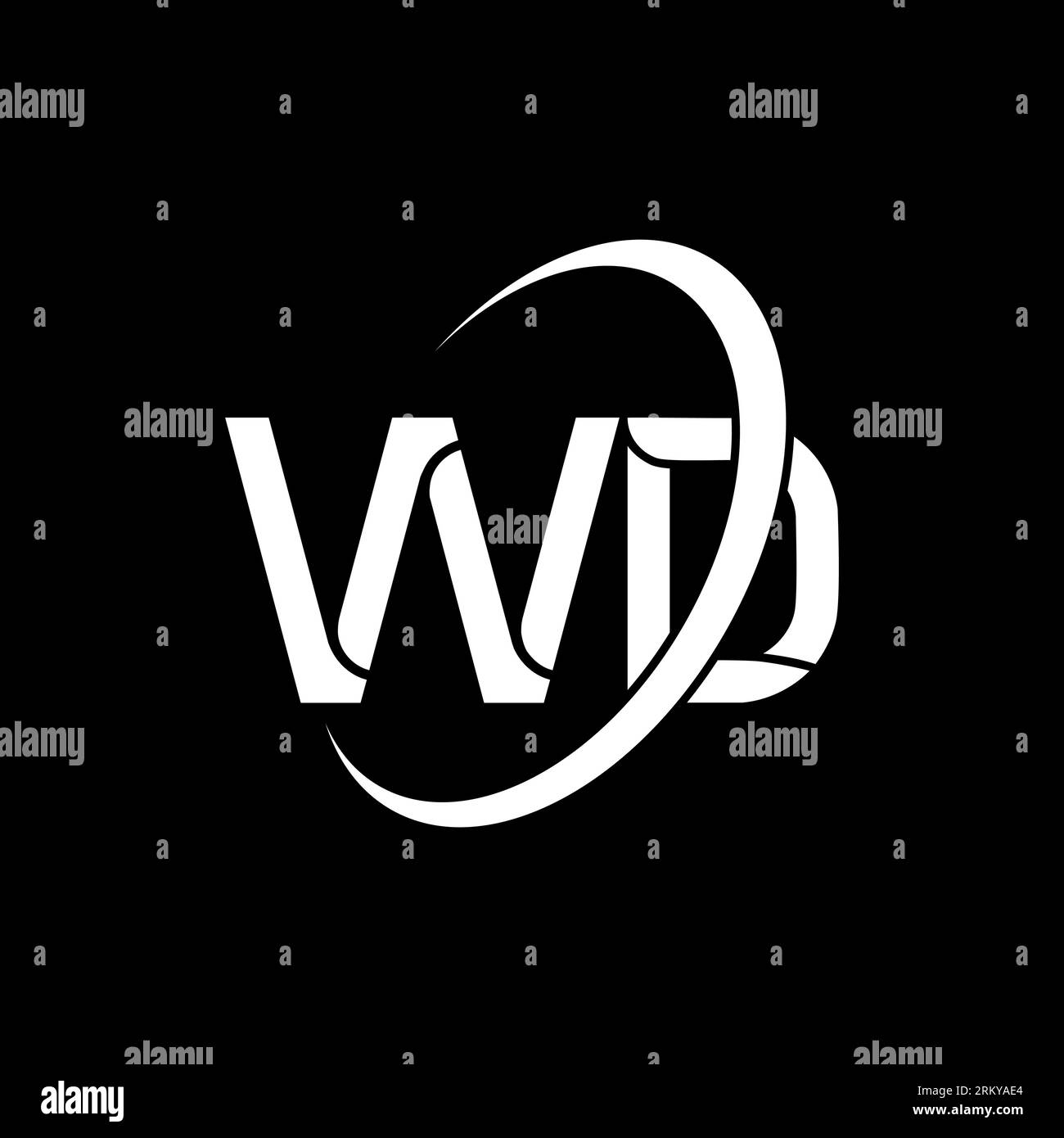Wd tech logo hi-res stock photography and images - Alamy