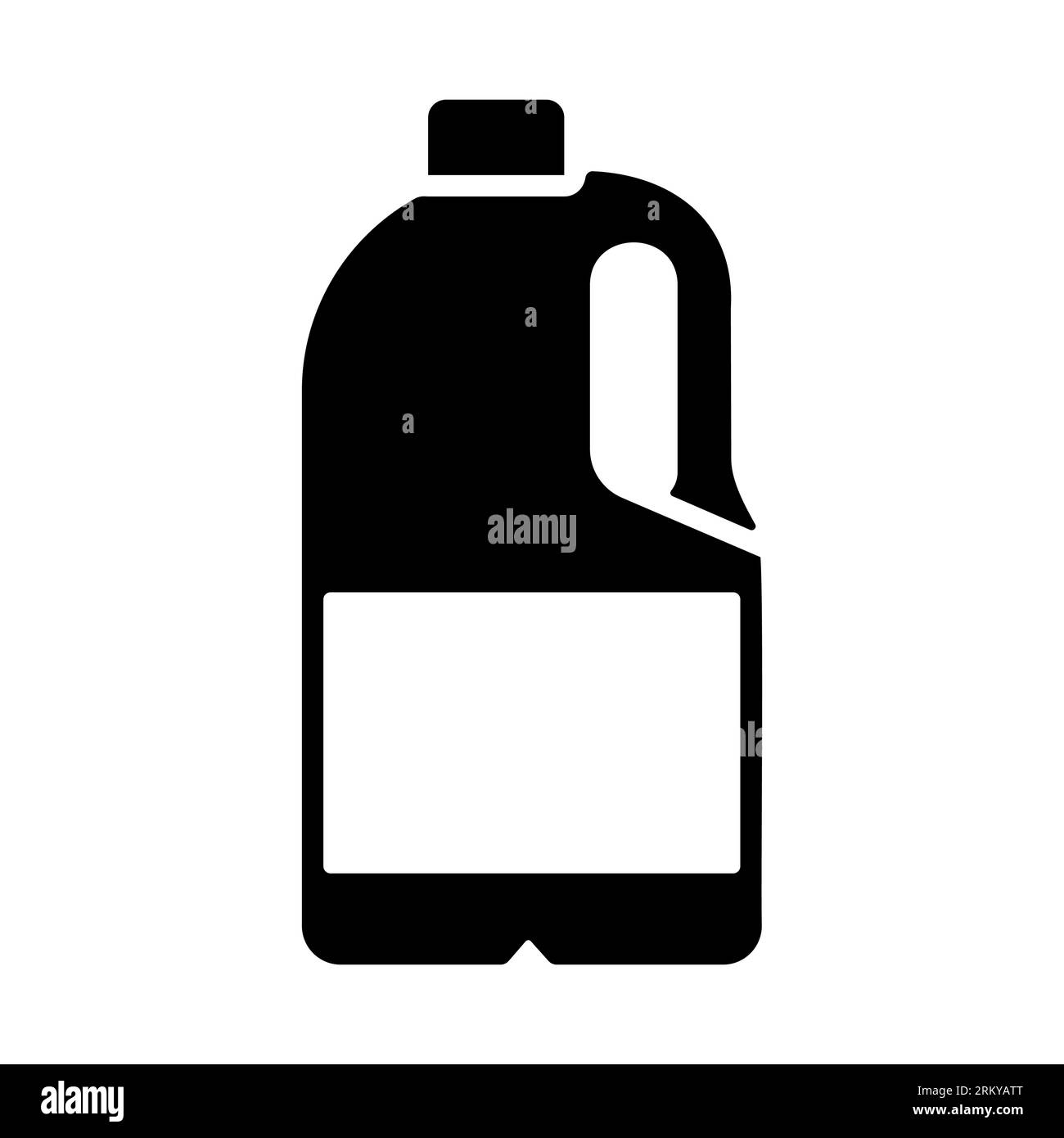Gallon jug farm Black and White Stock Photos & Images - Alamy