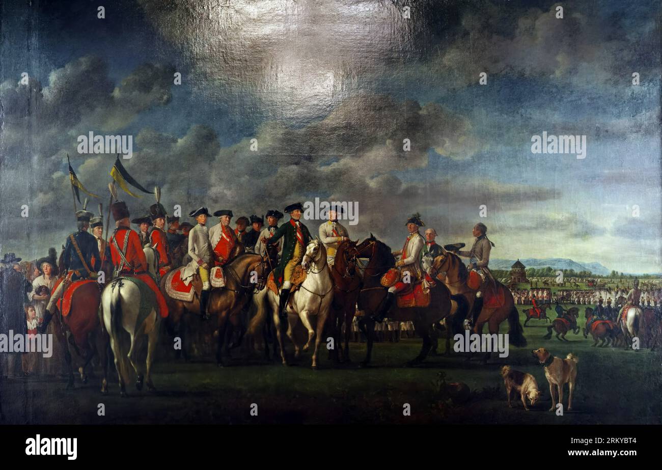 M m der kaiser franz i hi-res stock photography and images - Alamy