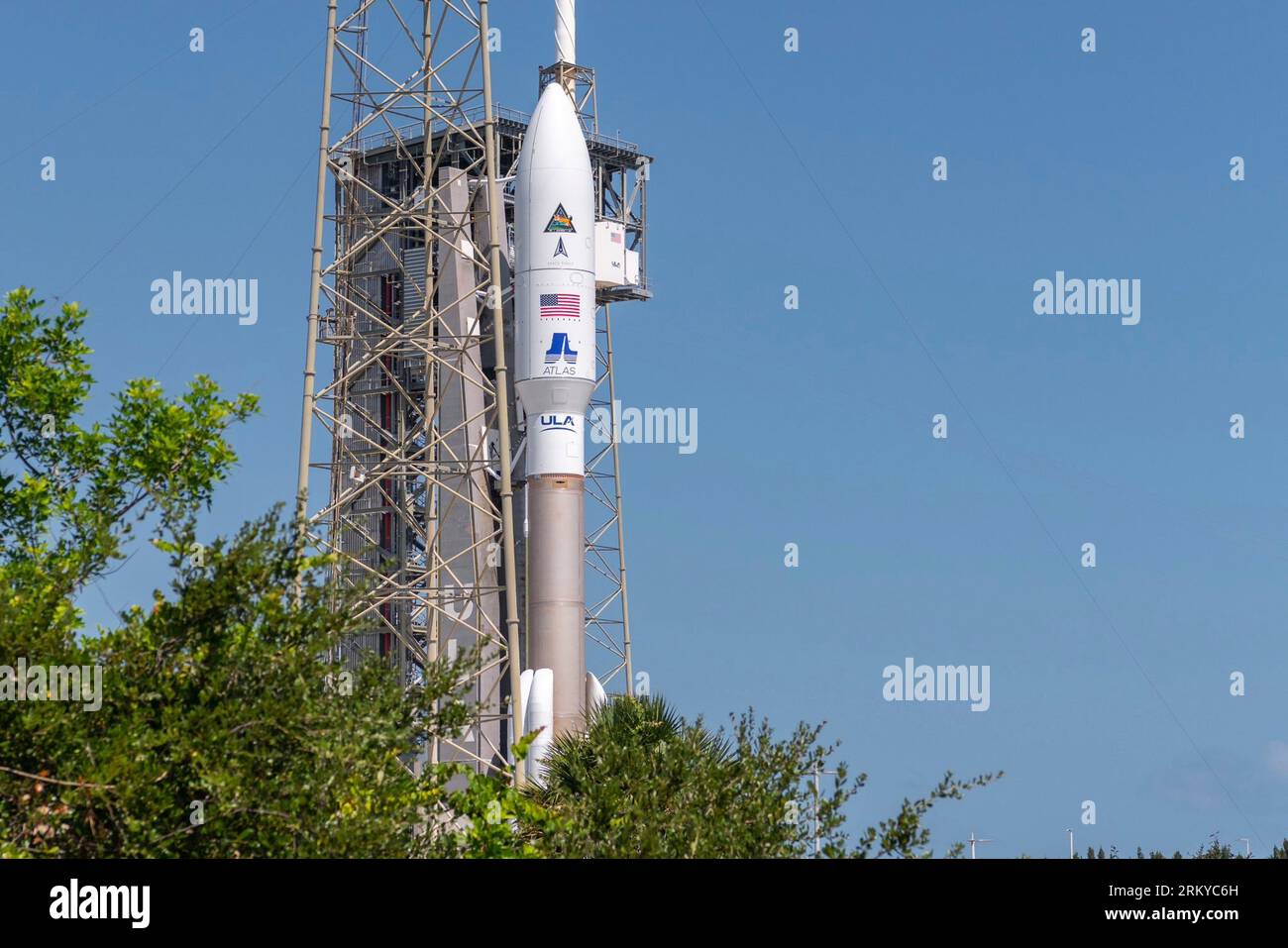 Cape Canaveral, United States of America. 26 August, 2023. The United ...