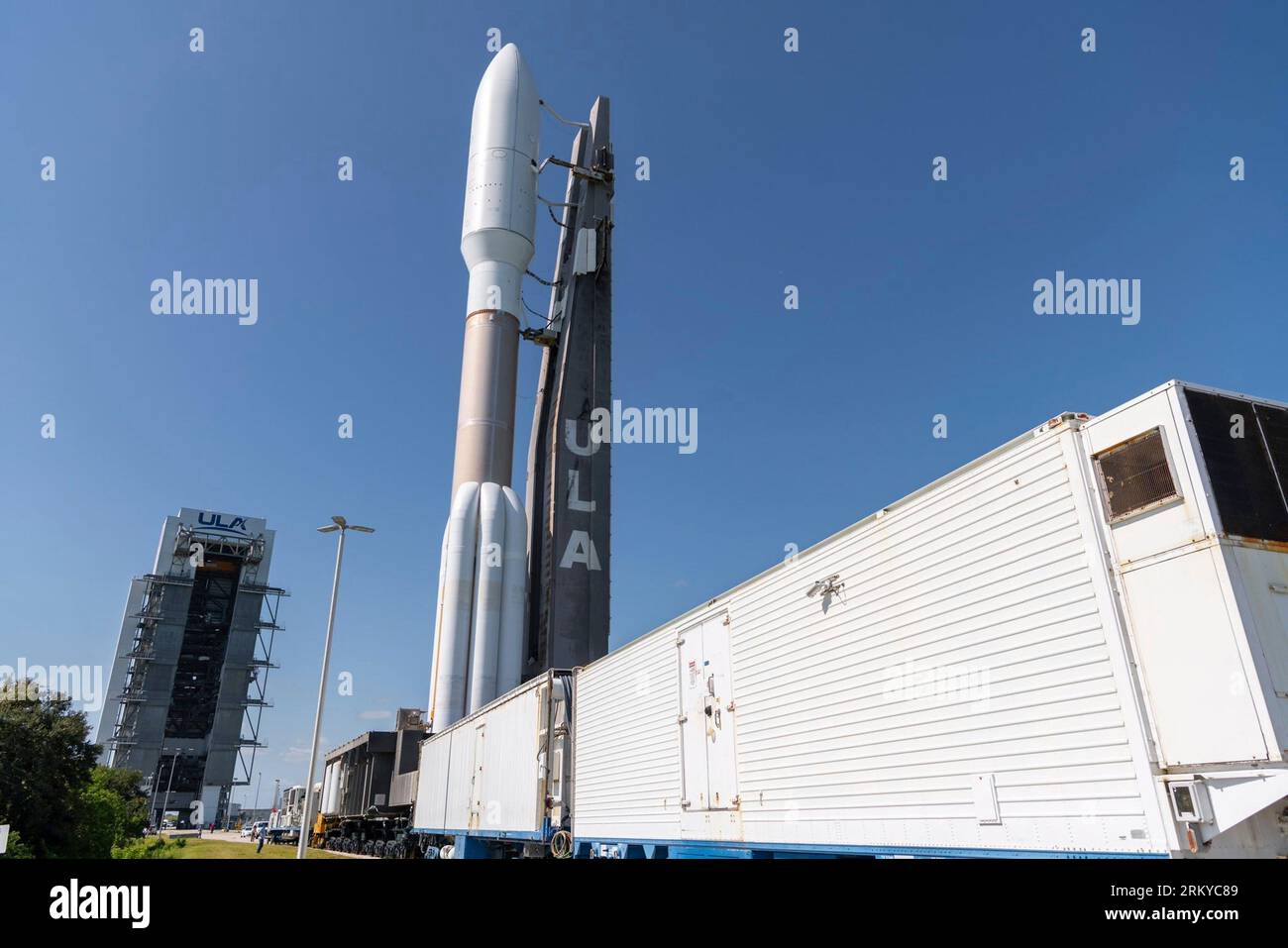 Cape Canaveral, United States of America. 26 August, 2023. The United ...