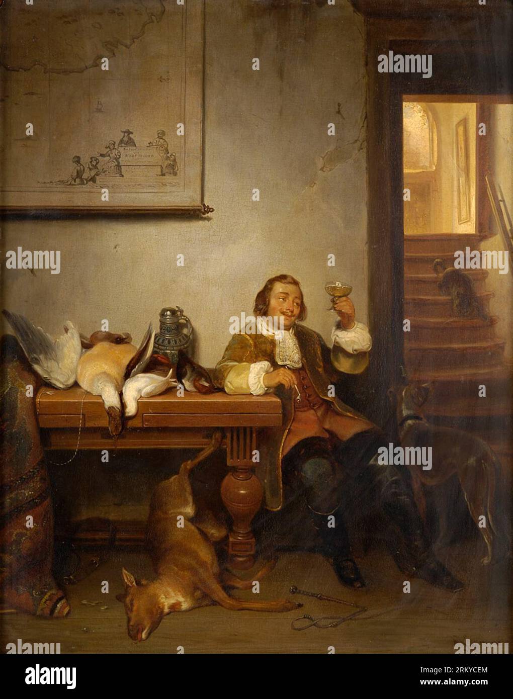 Ary johannes lamme hi-res stock photography and images - Alamy