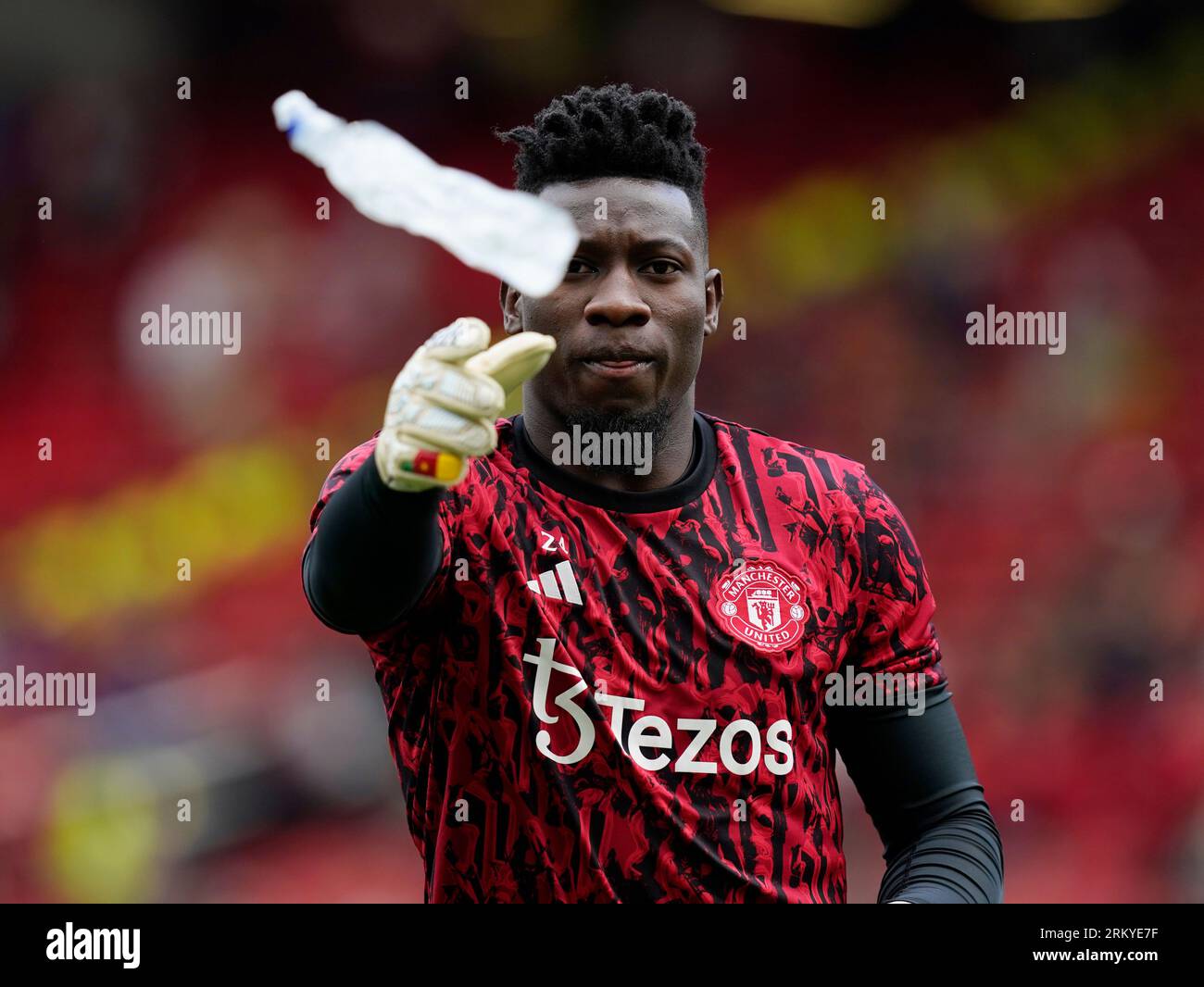 Andre onana manchester united 2023 hi-res stock photography and images ...