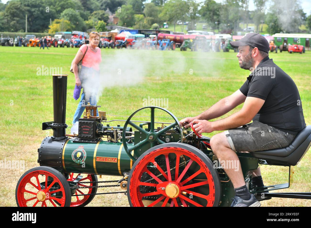 Steam engine steam engine hi-res stock photography and images - Alamy