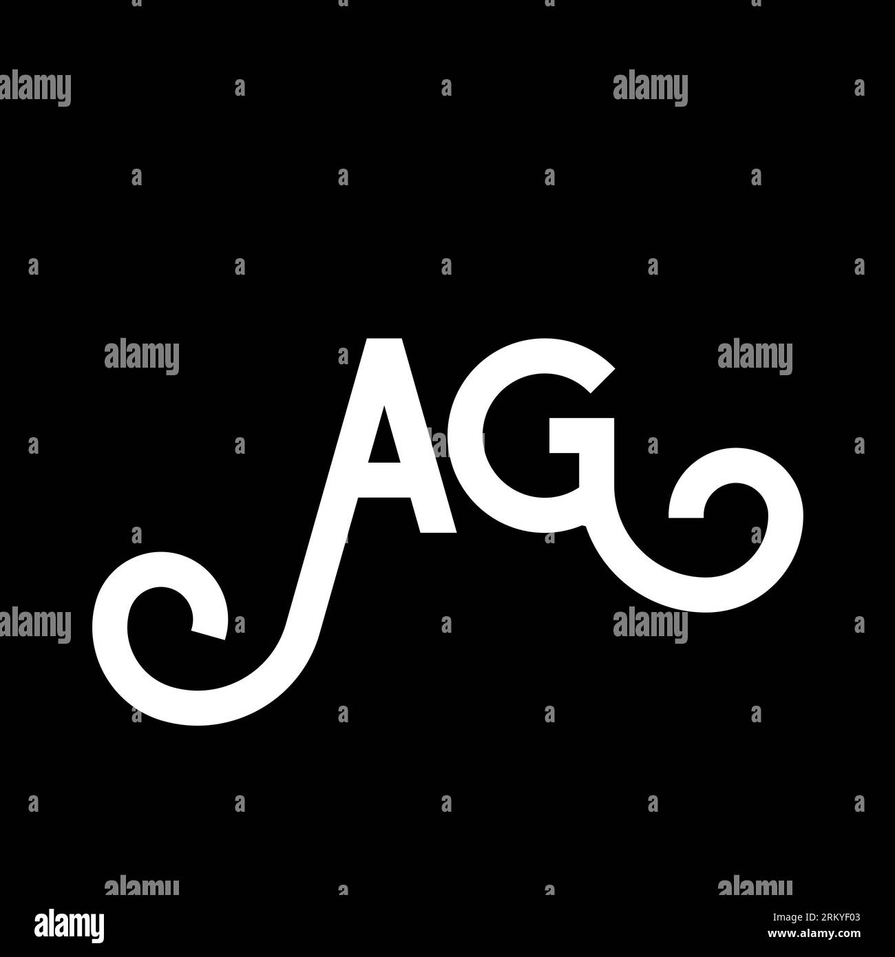 Ag a Stock Vector Images - Alamy