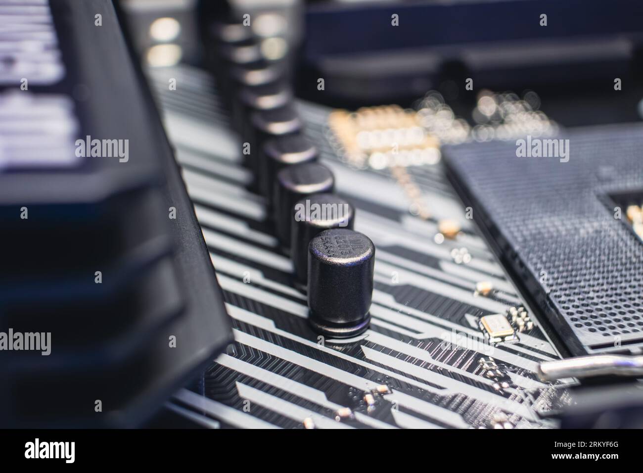 Motherboard chipset hi-res stock photography and images - Alamy