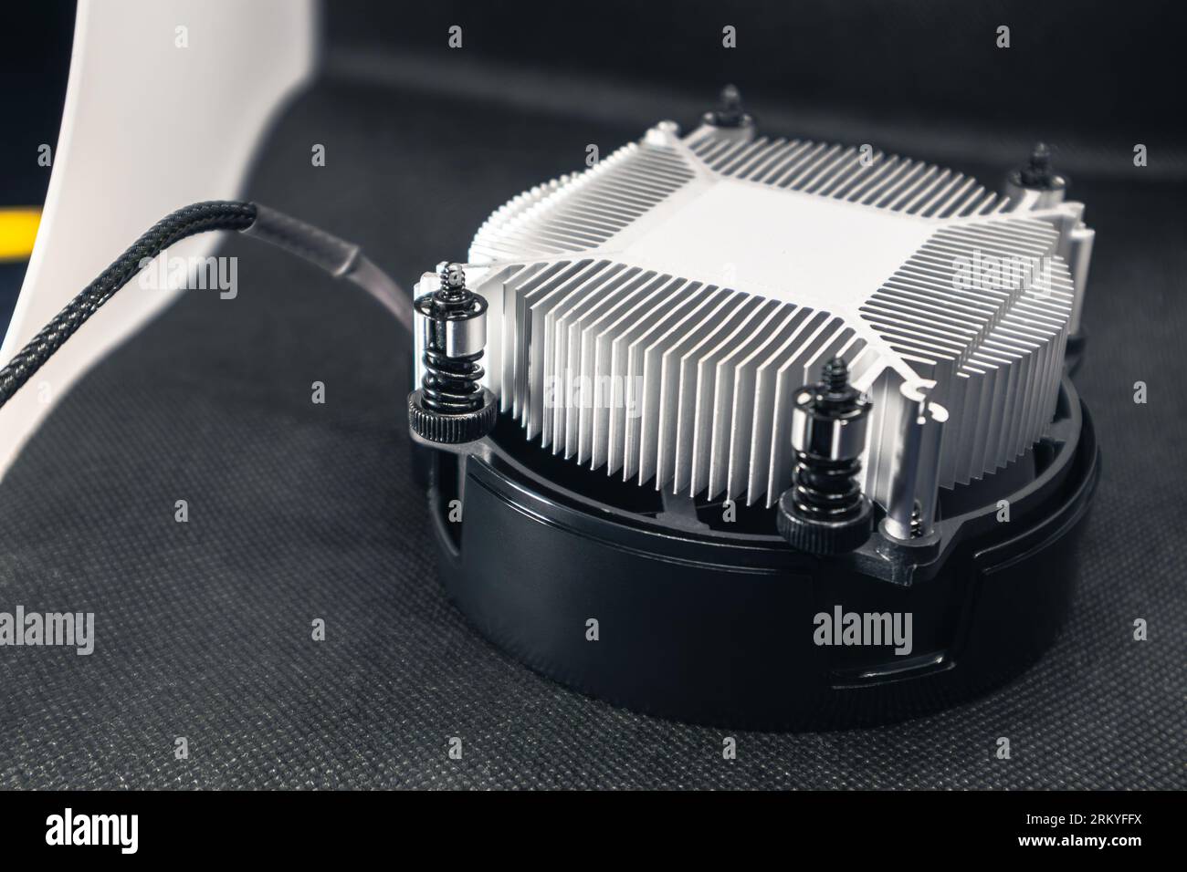 Radiator core hi-res stock photography and images - Alamy