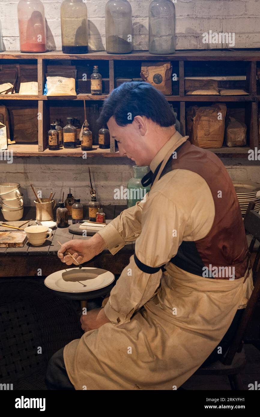 Museum of Ceramics the pottery capital of the United States in East ...