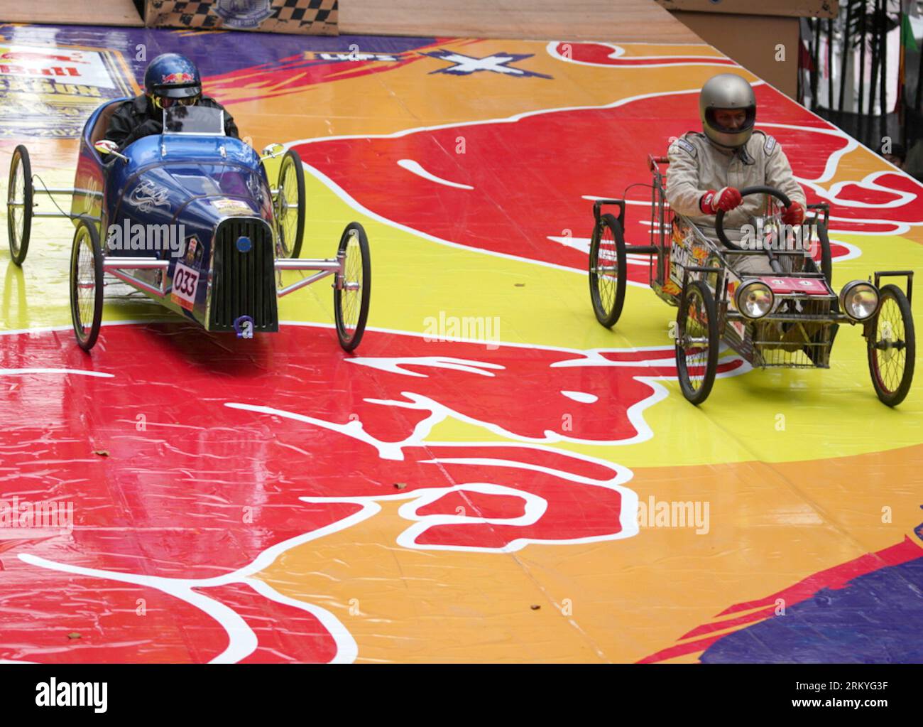 Home made vehicles hi-res stock photography and images - Alamy