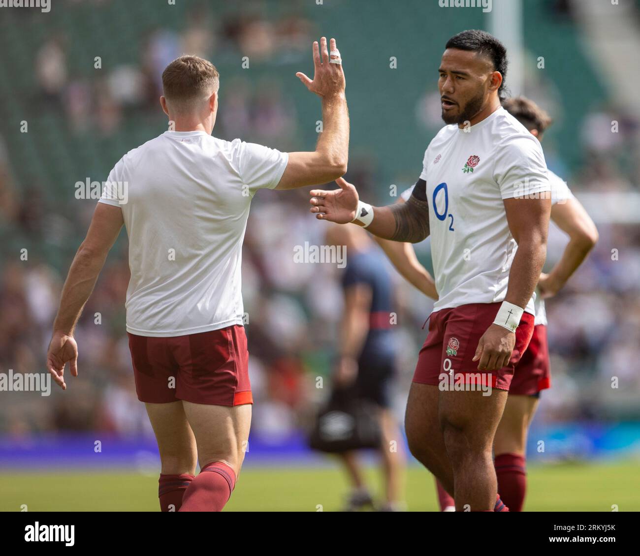 Sports stadium hi hi-res stock photography and images - Alamy