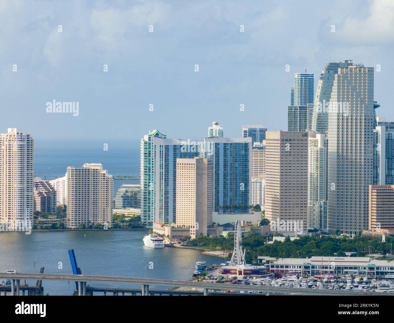 Miami, FL, USA - August 22, 2023 Stock Photo - Alamy