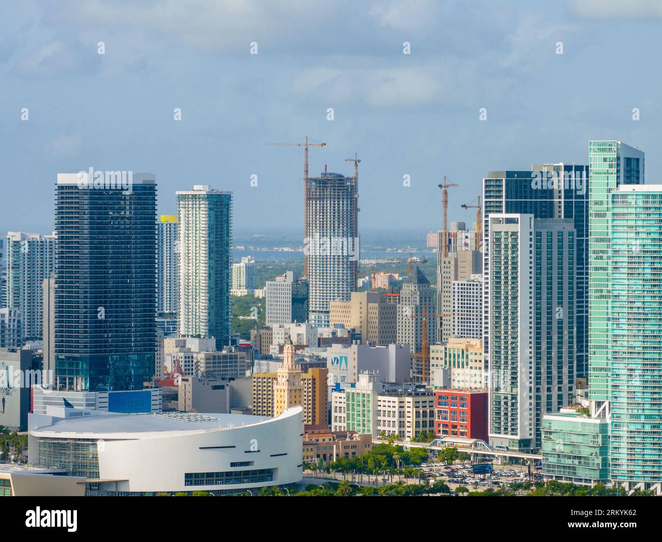 Kaseya arena hi-res stock photography and images - Alamy