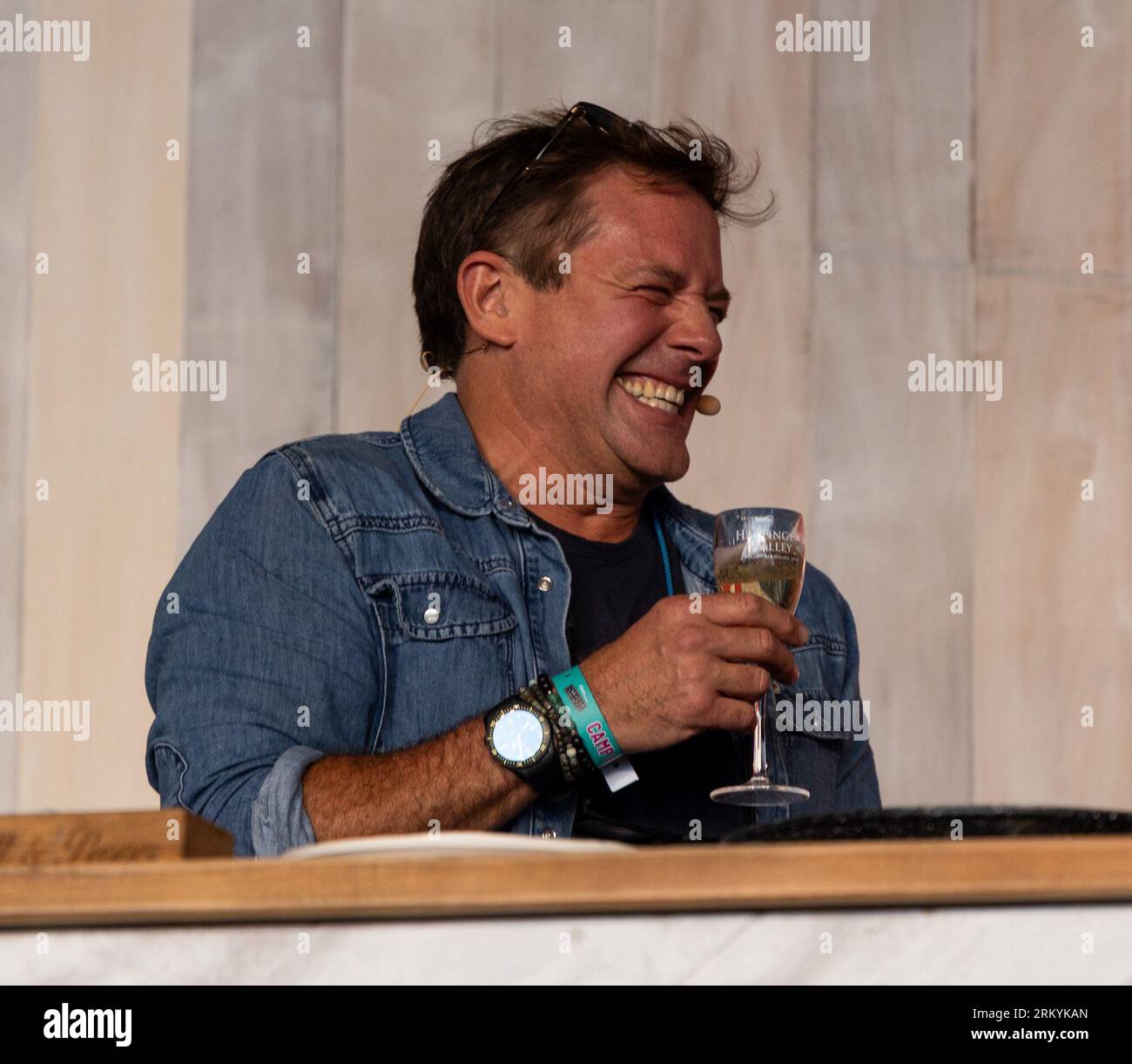Matt tebbutt children hi-res stock photography and images - Alamy
