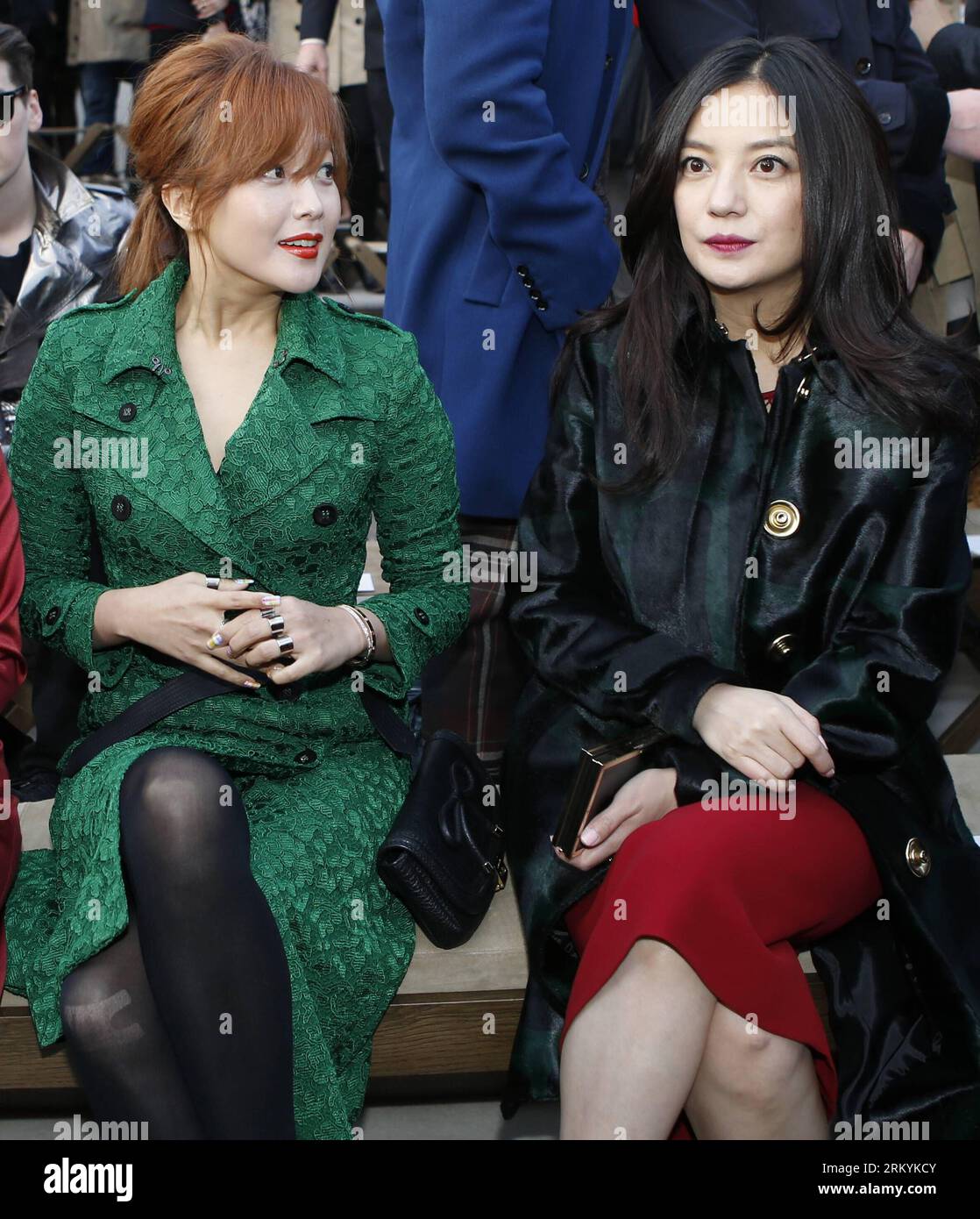 Kim hee sun hi-res stock photography and images - Alamy