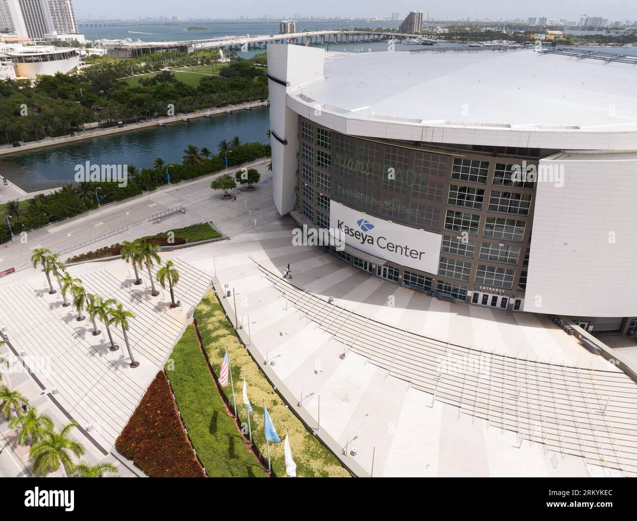 Kaseya center hi-res stock photography and images - Alamy