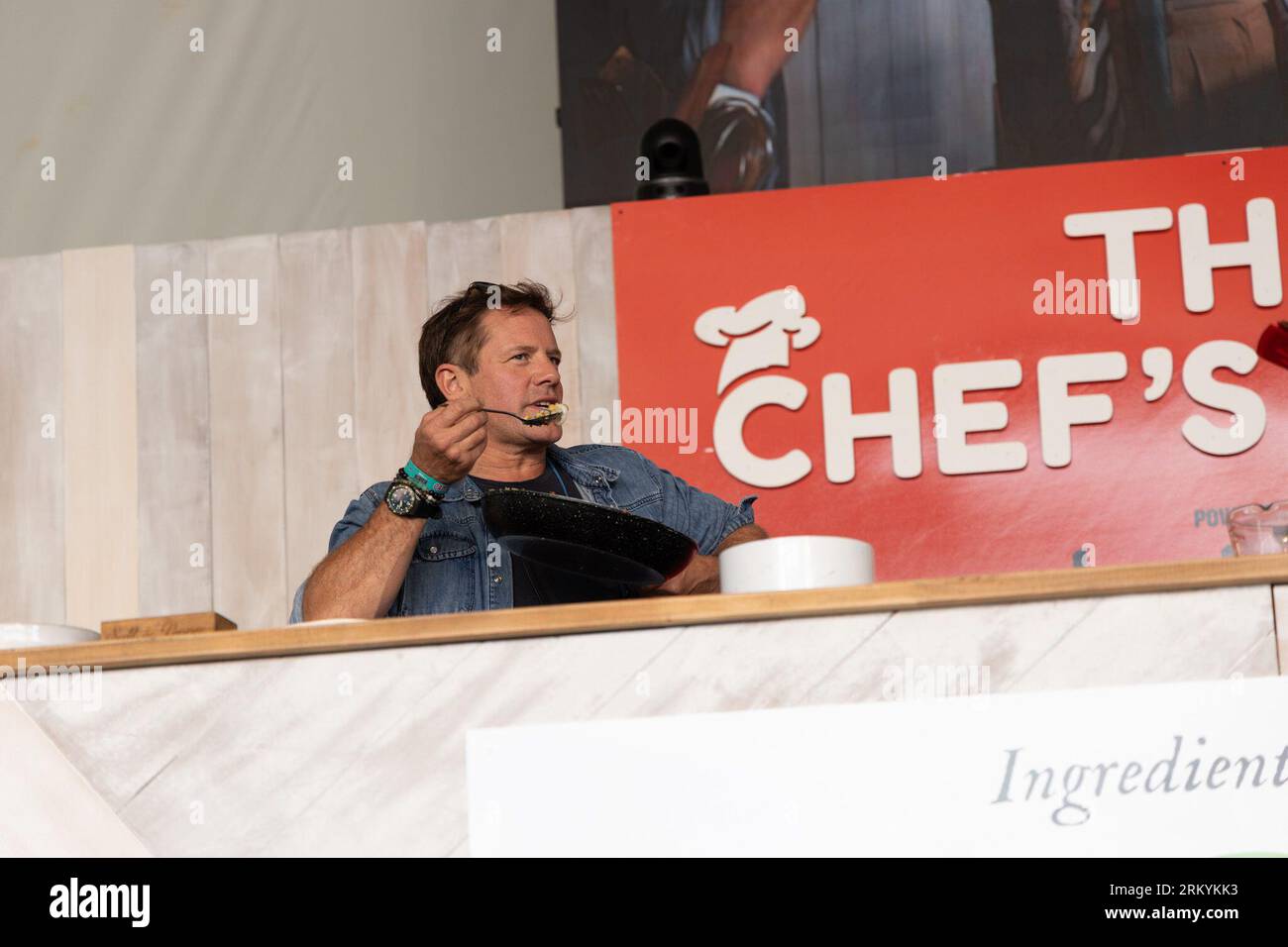 Matt tebbutt children hi-res stock photography and images - Alamy